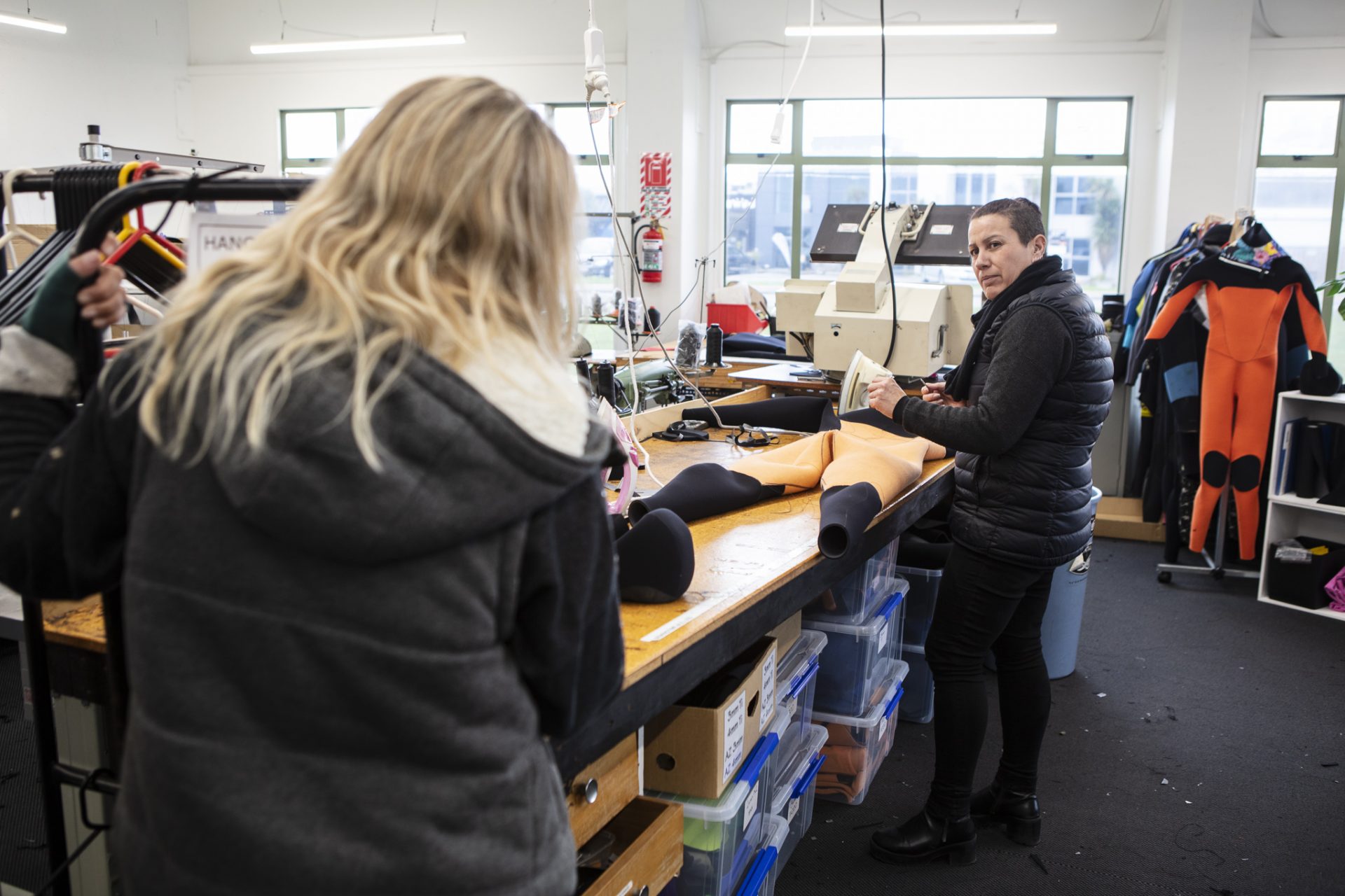 Sustainability And Innovation Key Drivers At Seventhwave Wetsuits - New ...