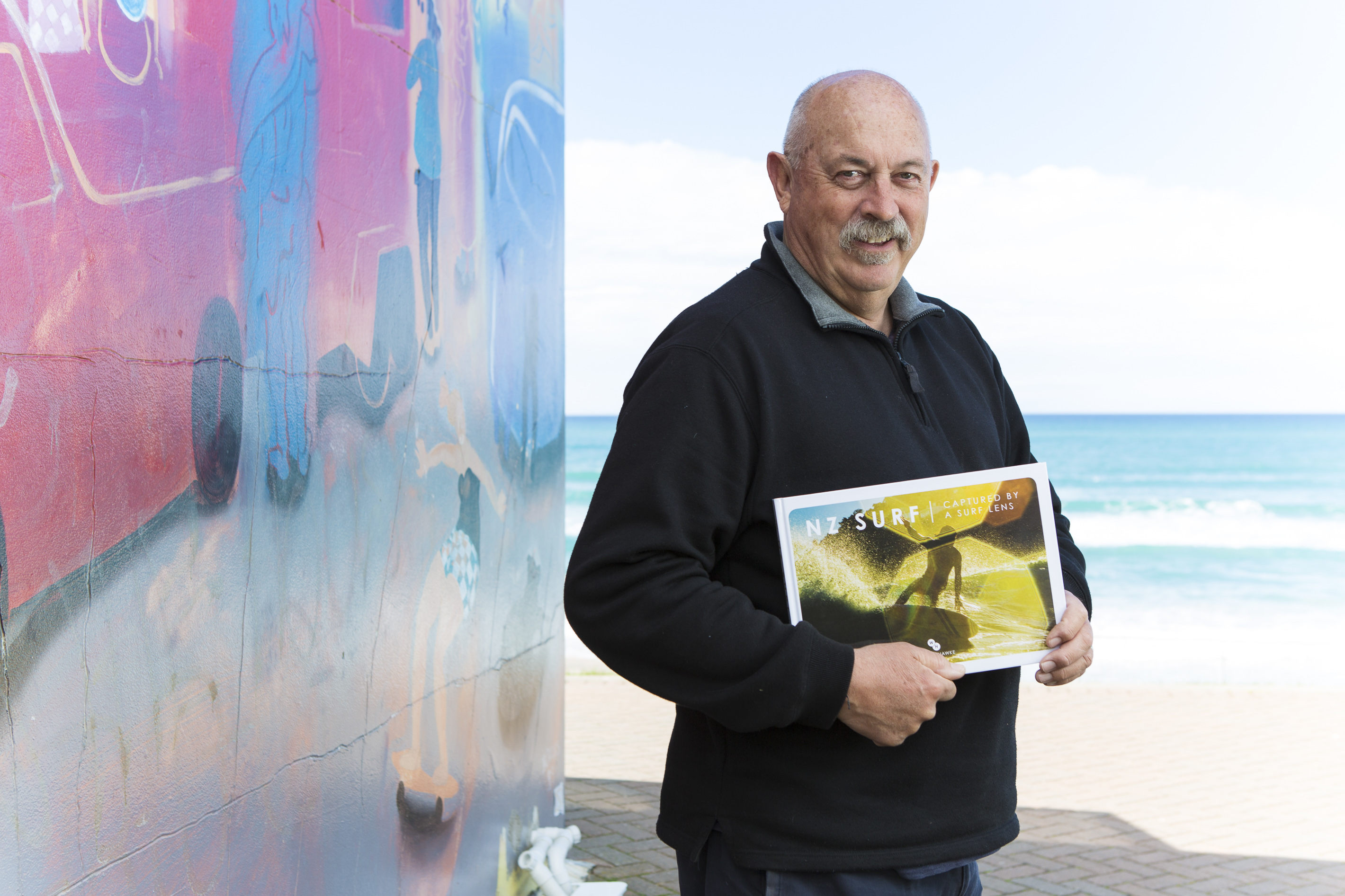 Almost 50 Years Behind The Lens, But Warren Hawke Isn't Slowing Down ...