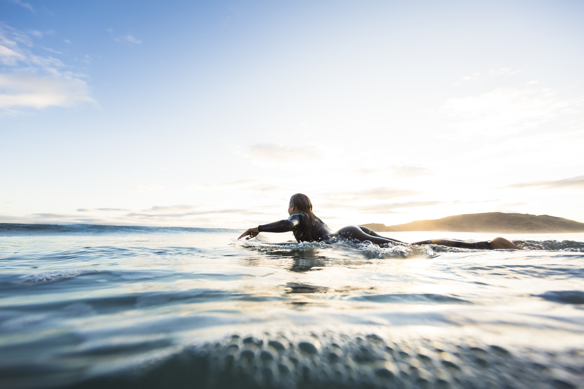 Surf Coach: Training Guide To Paddle Like A Pro - New Zealand Surf Journal