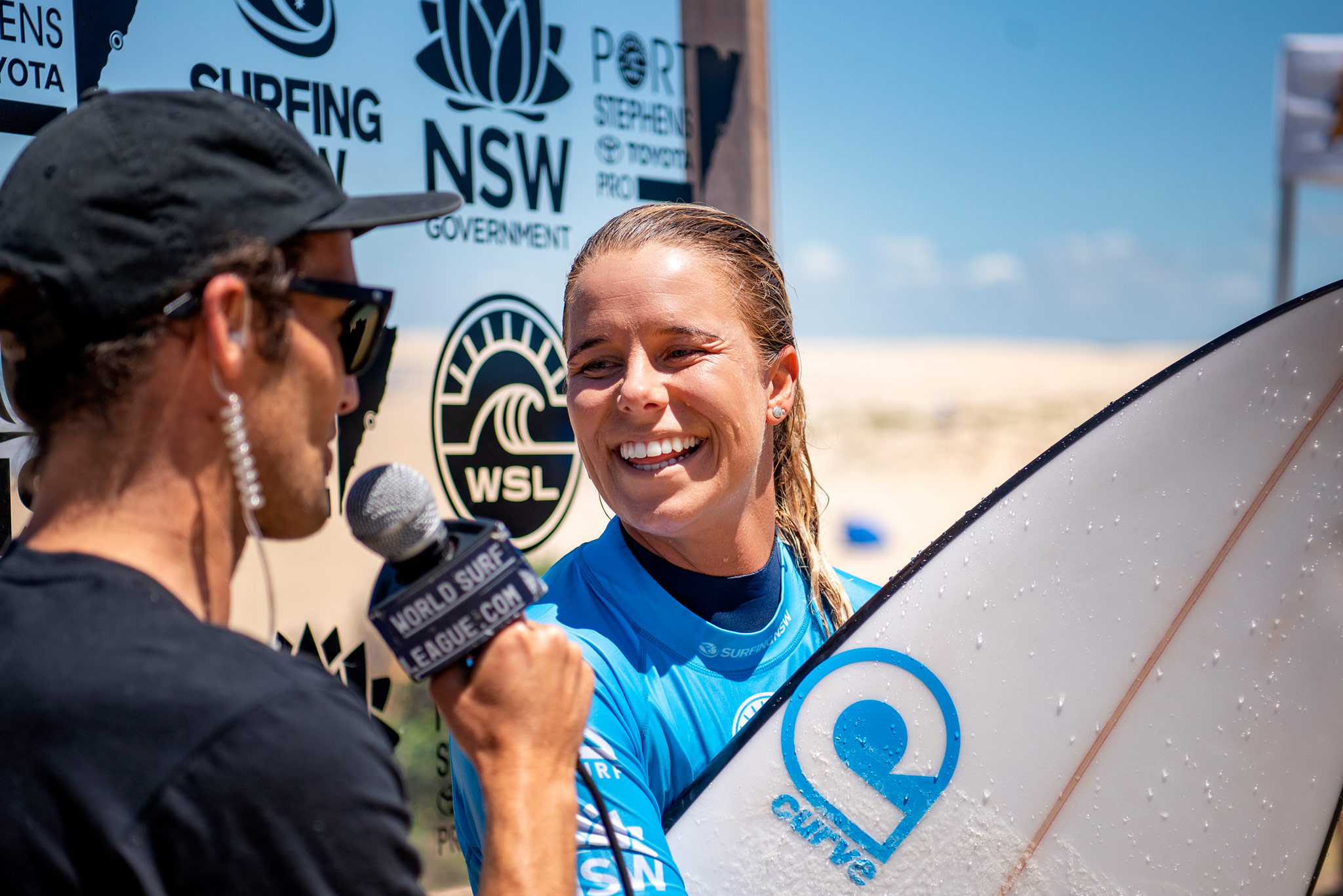 Paige Hareb Re-Qualifies For 2019 World Championship Tour - New Zealand ...