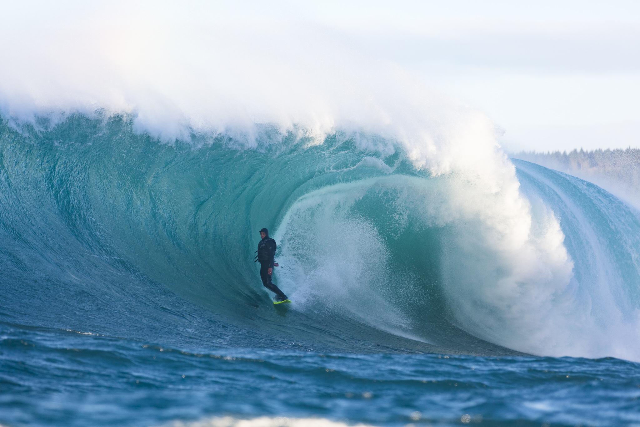 The Reef: Riding A Once In A Blue Moon Swell - New Zealand Surf Journal