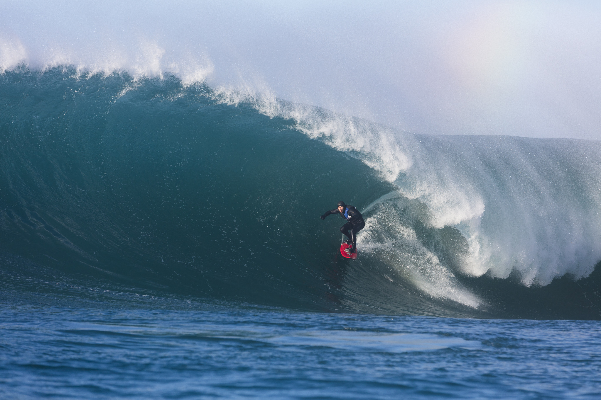 The Reef: Riding A Once In A Blue Moon Swell - New Zealand Surf Journal