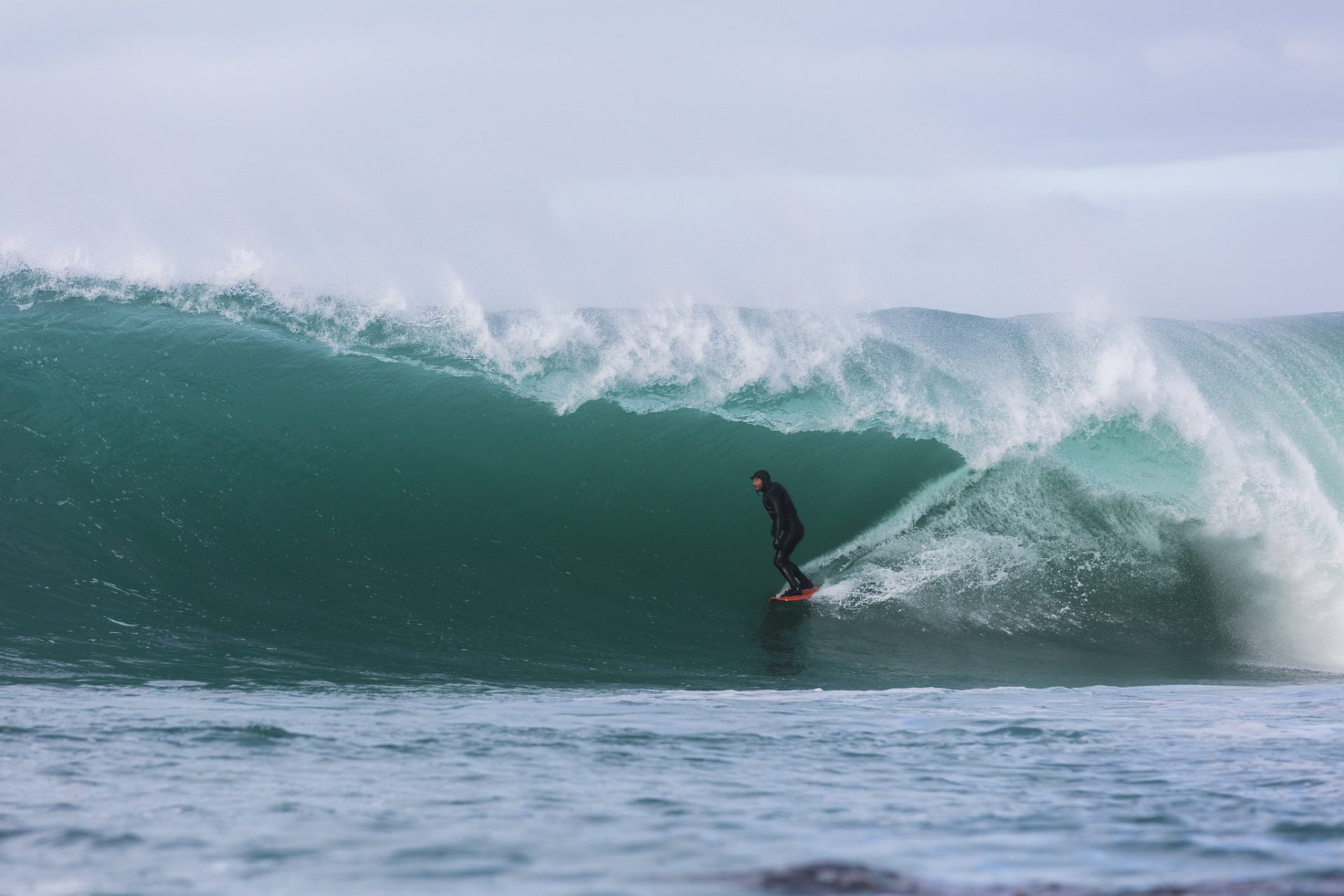 The Reef: Riding A Once In A Blue Moon Swell - New Zealand Surf Journal