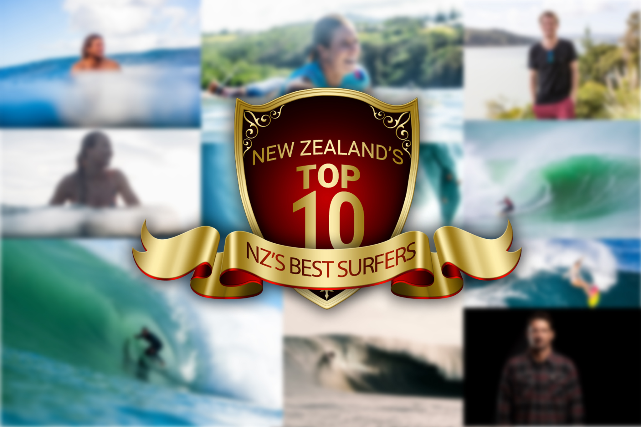 We Rank The 10 Best Surfers In New Zealand Right Now - New Zealand Surf ...