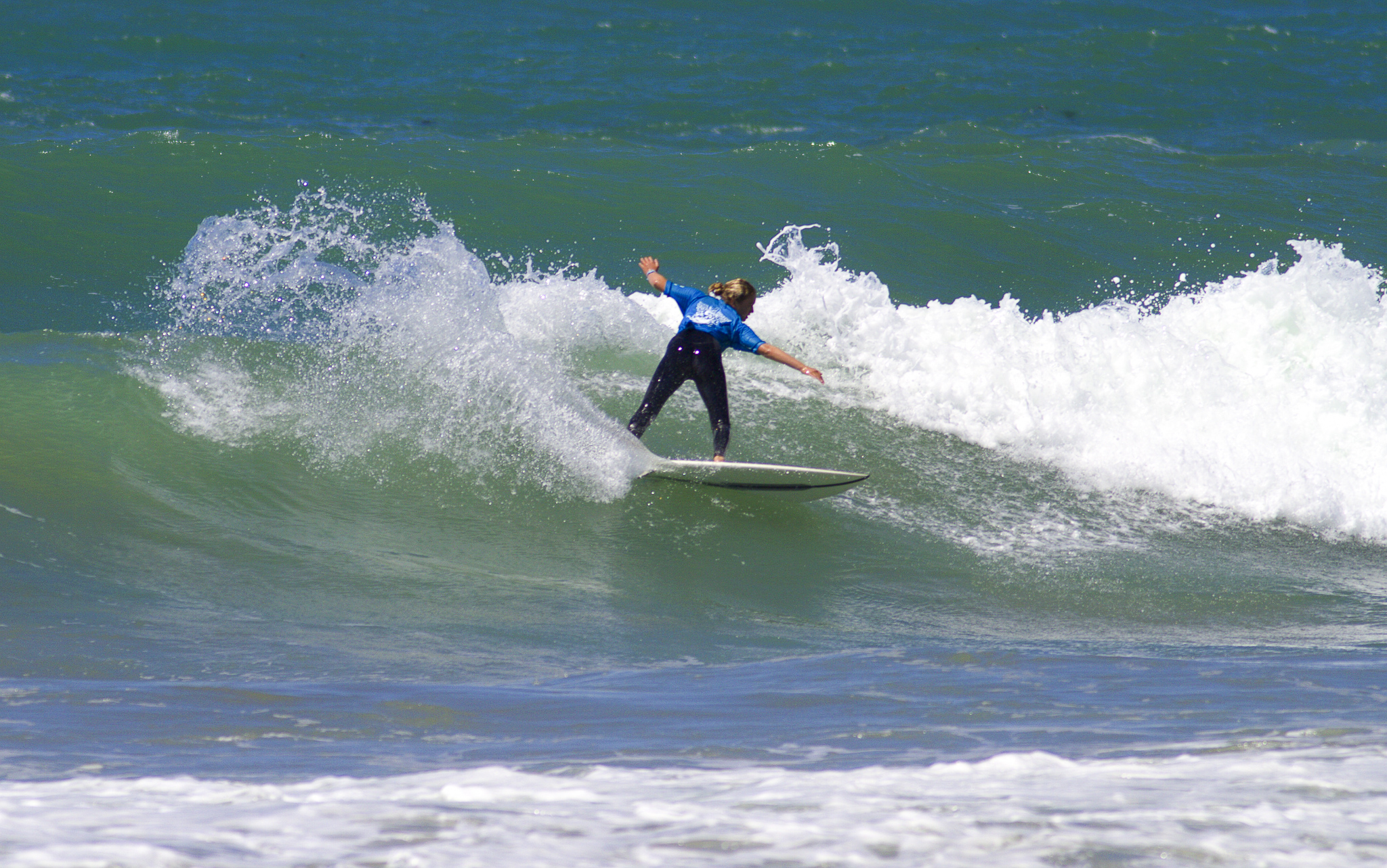 Luke Griffin And Kai Woolf Take Whangamata Grom Series Wins - New ...