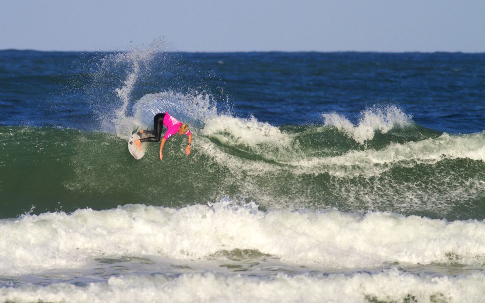 Luke Griffin And Kai Woolf Take Whangamata Grom Series Wins - New ...