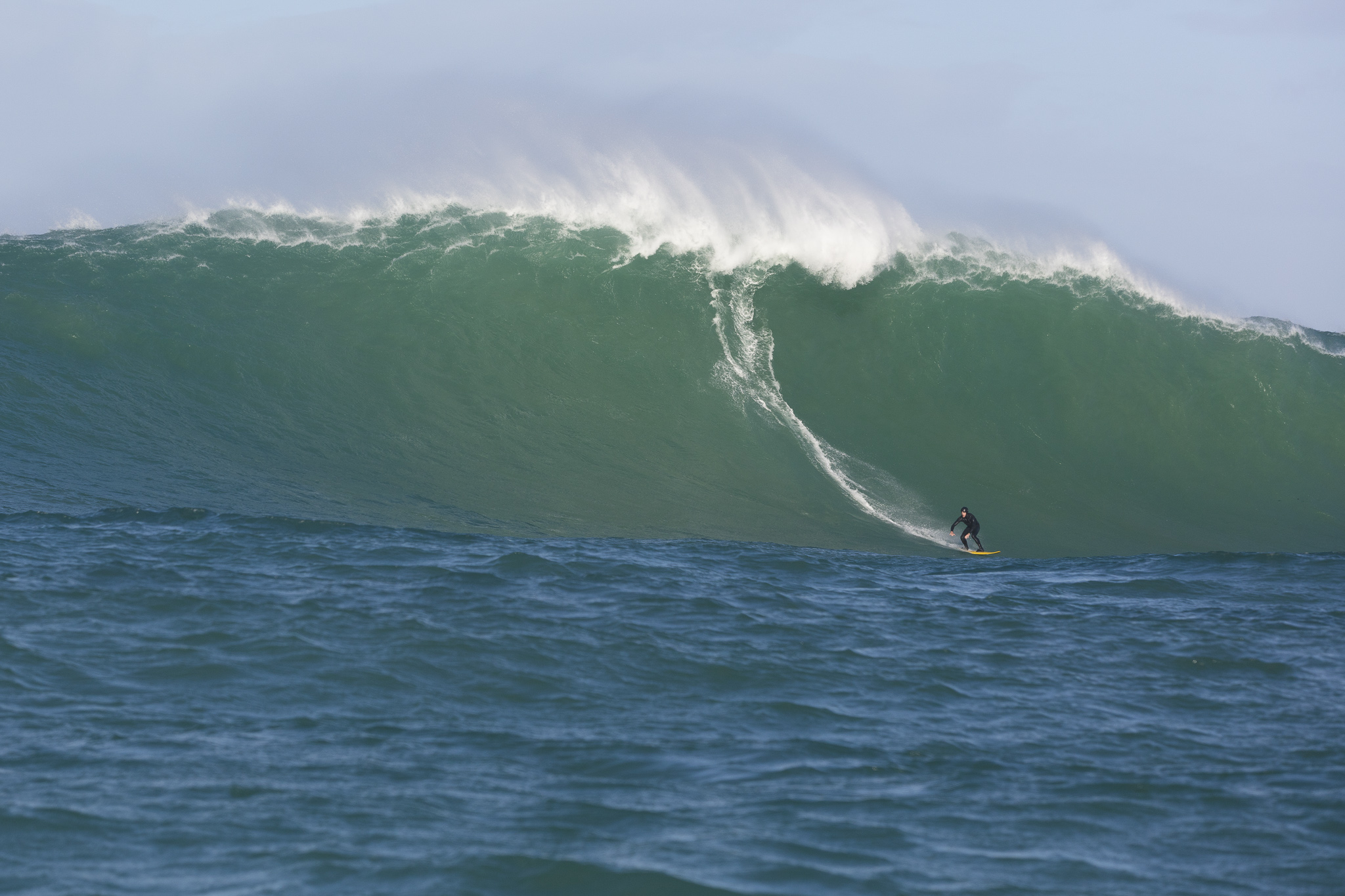 Chasing Giants: Hunting The 23.8m Swell That Broke Records - New ...