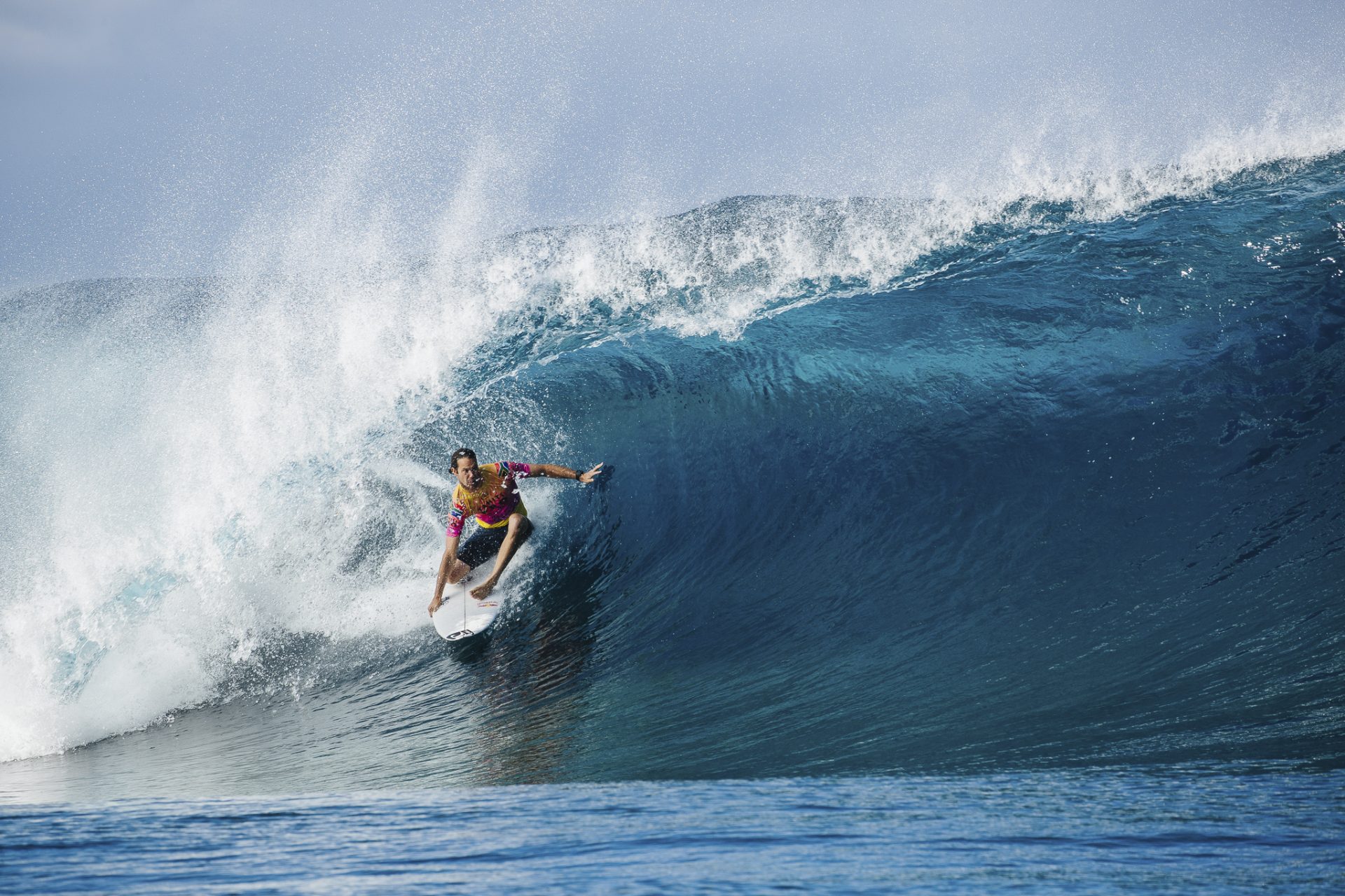 Ricardo Wins Seeding Round At Chopes - New Zealand Surf Journal