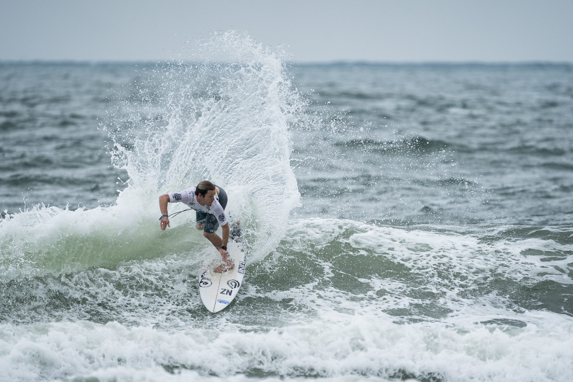 Stairmand On Rampage At World Surfing Games, Qualifies For Olympics ...