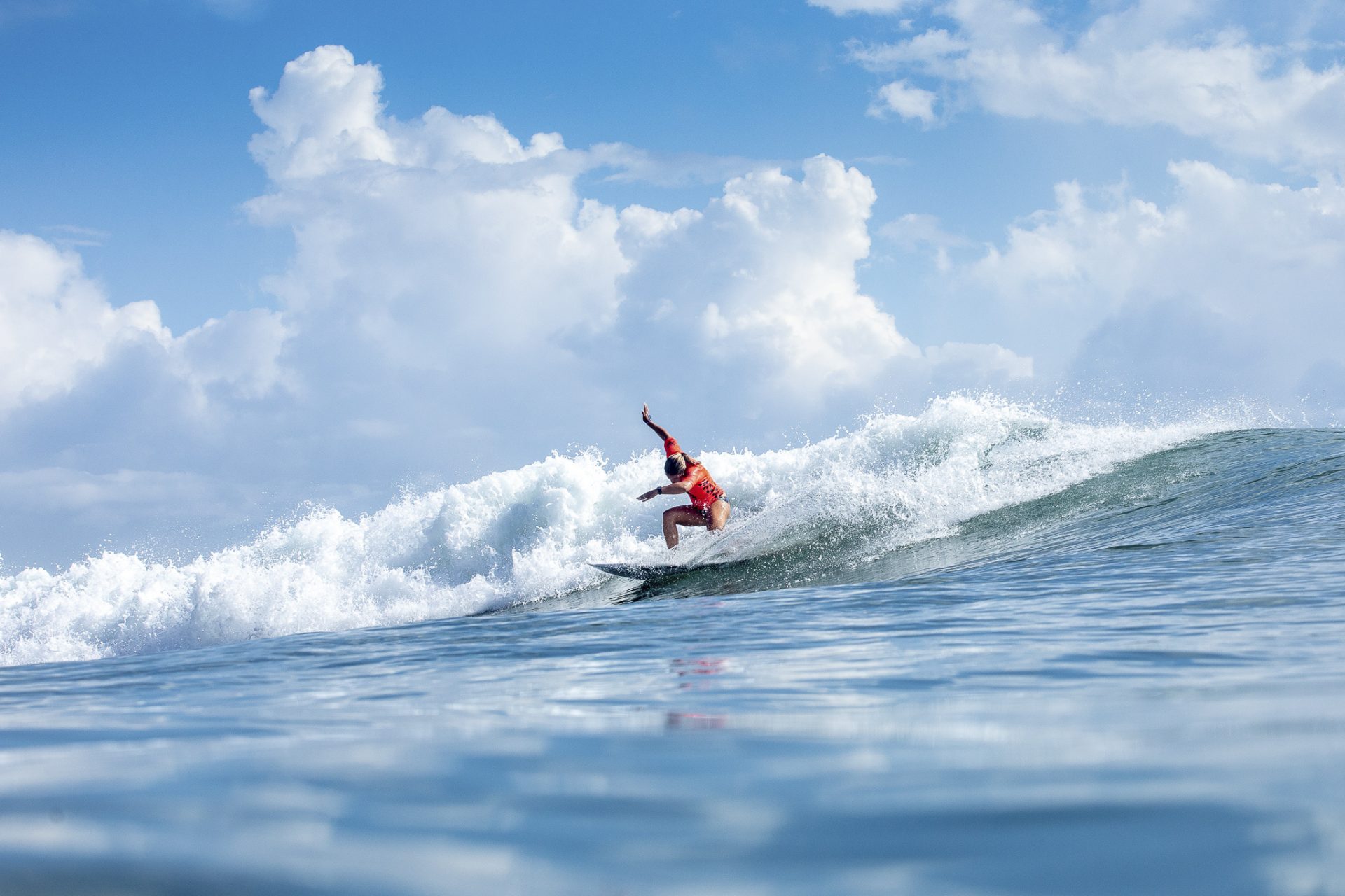 Paige Hareb One Step Closer To Olympic Qualification In Japan - New ...