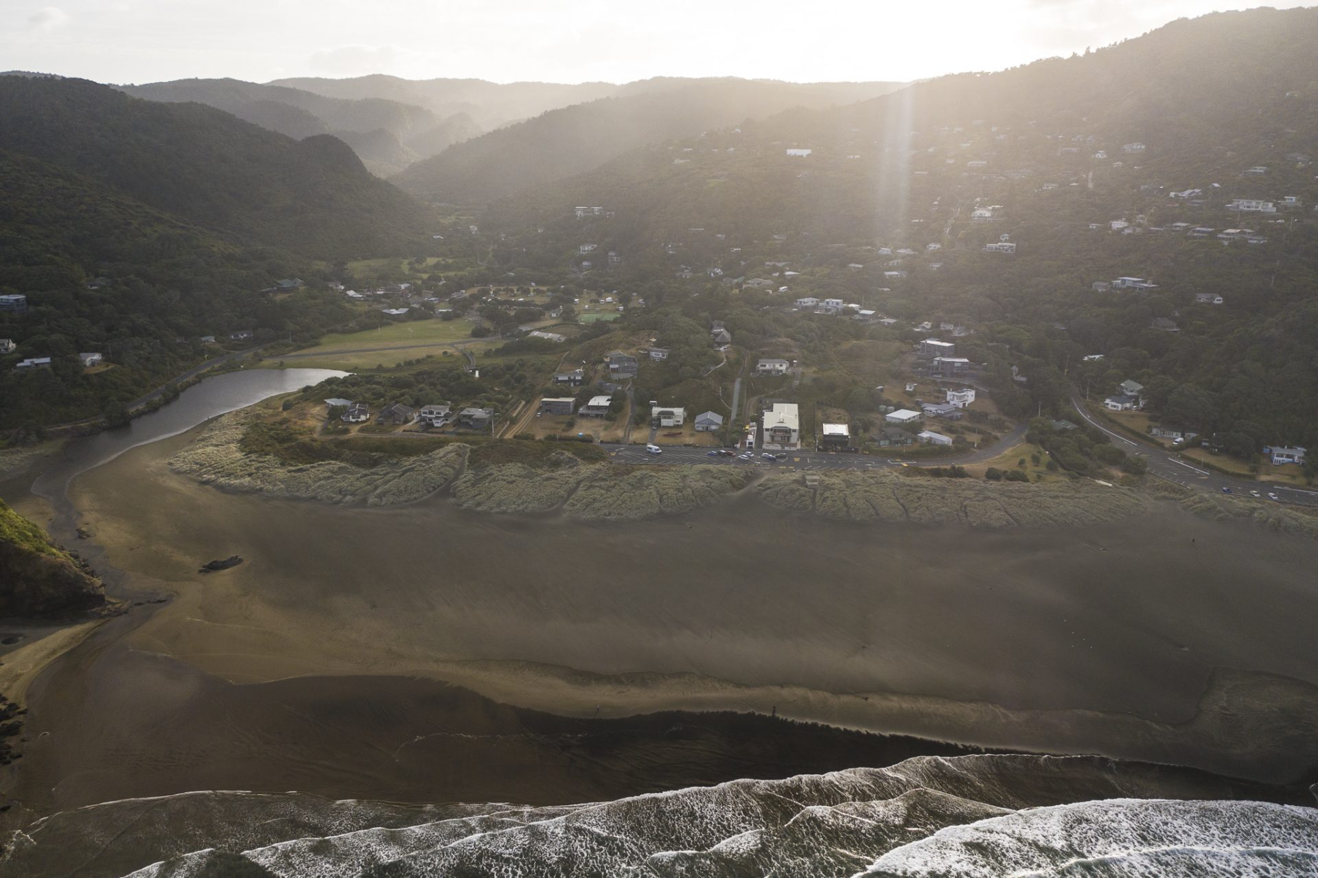 Piha Pro: A Spectator's Guide - New Zealand Surf Journal