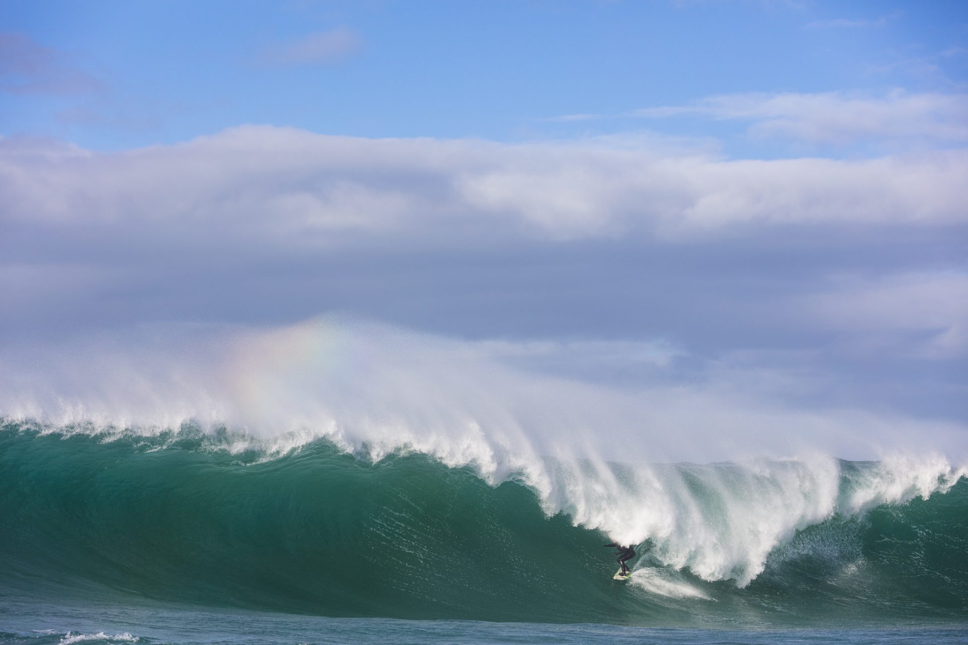 Science: The Big Wave Link Between Climate Change And The Southern ...