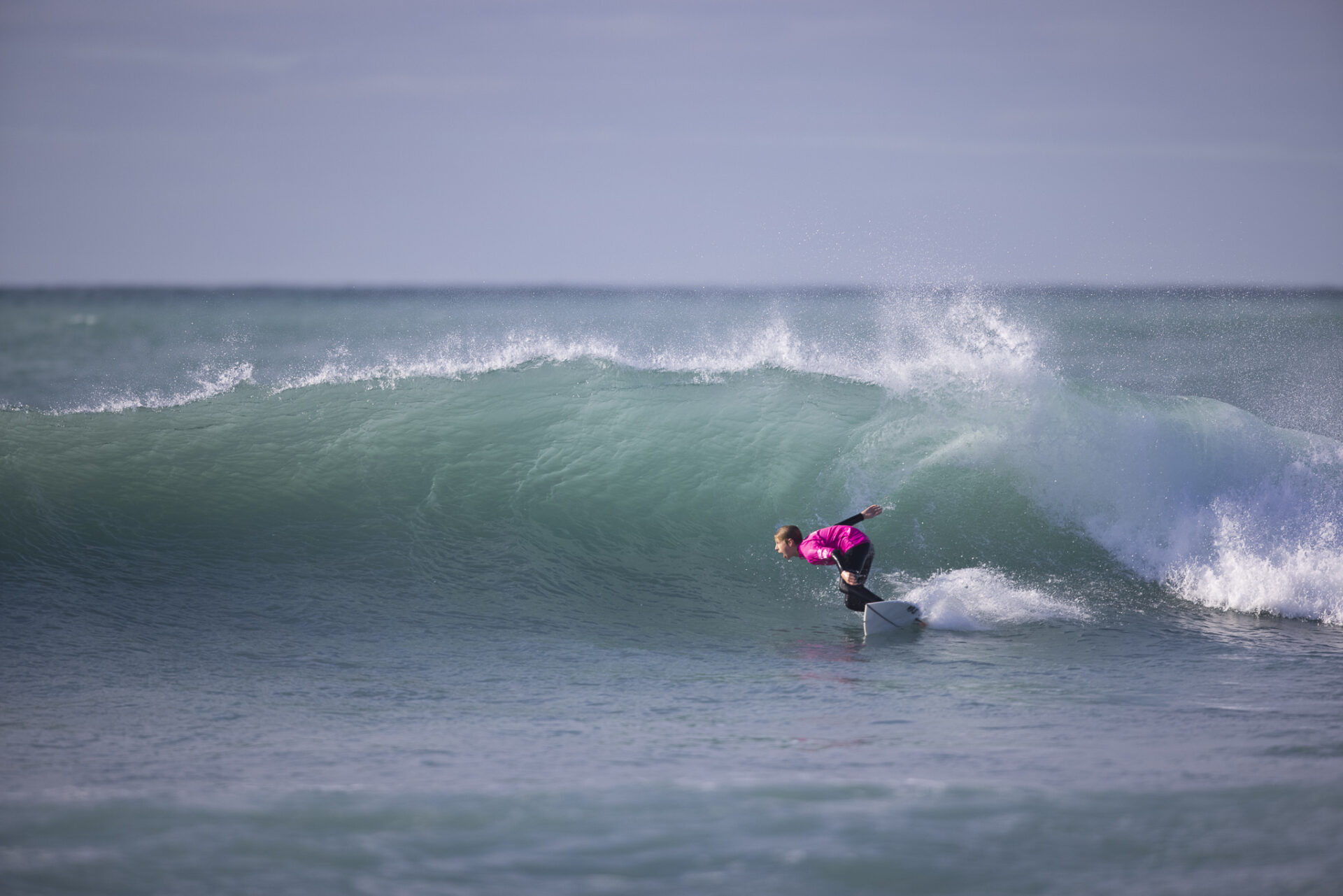 Jack Of All Trades, Master Of Most: Jack Tyro - New Zealand Surf Journal