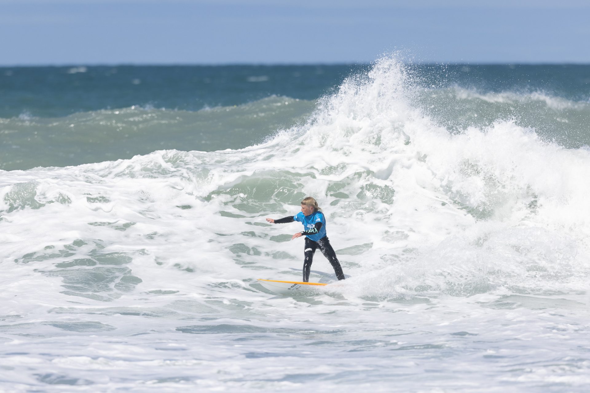 Rising Grom: Kalani Louis - New Zealand Surf Journal