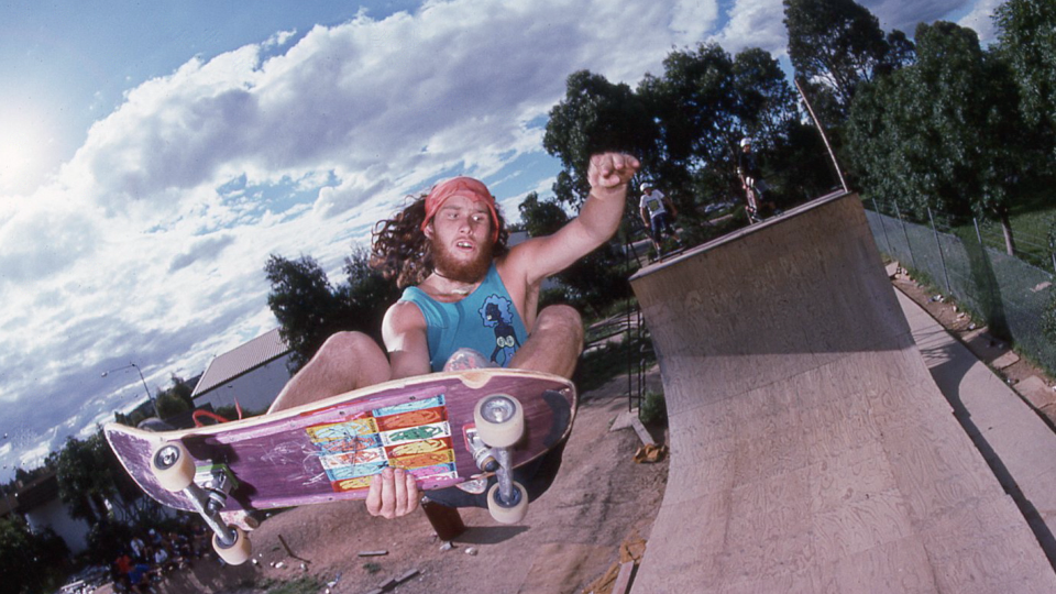 Lee Ralph: The Kiwi Skateboarder Who Vanished - New Zealand Surf Journal