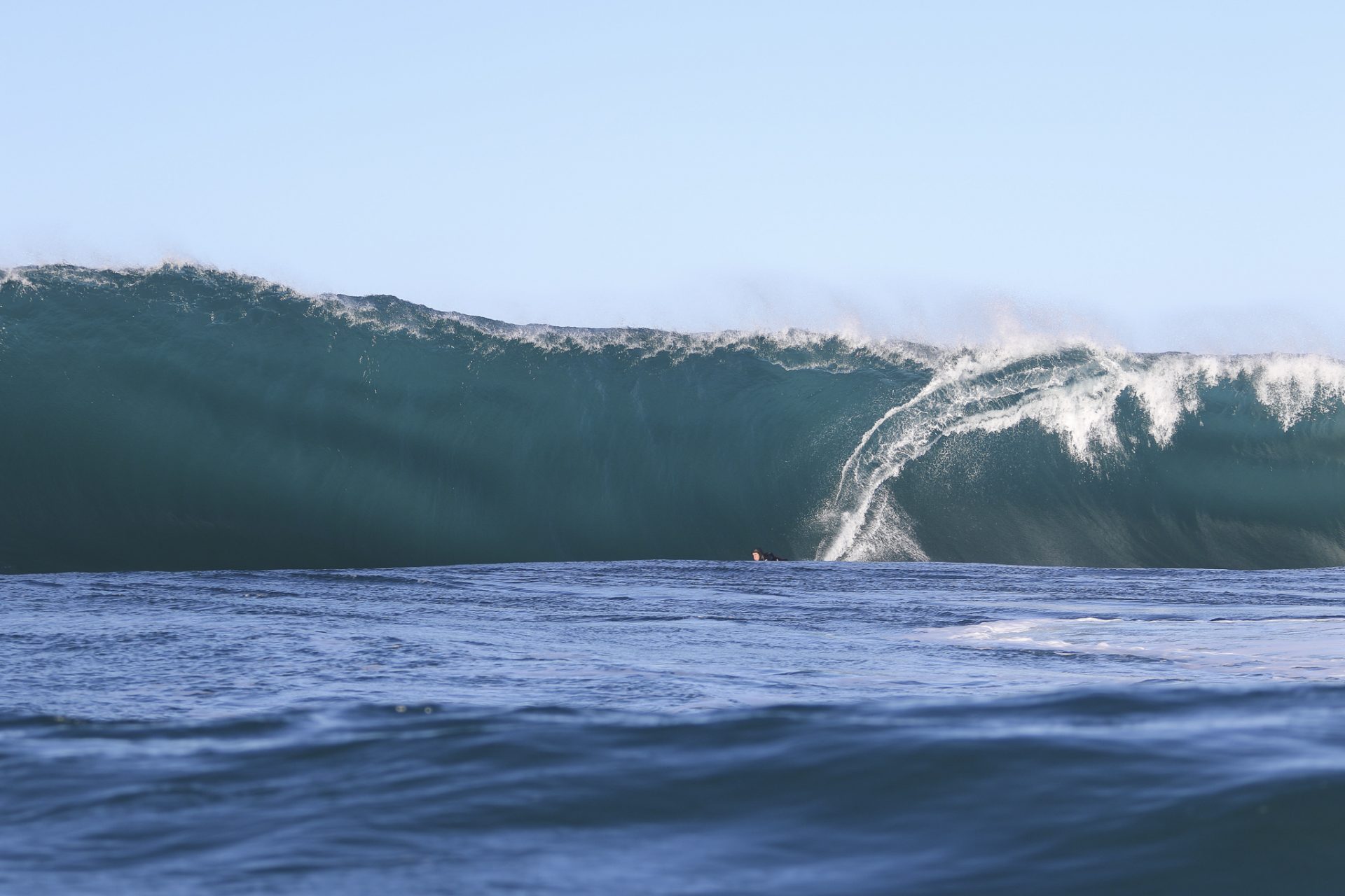 Inside The Swell Of The Year ... So Far - New Zealand Surf Journal