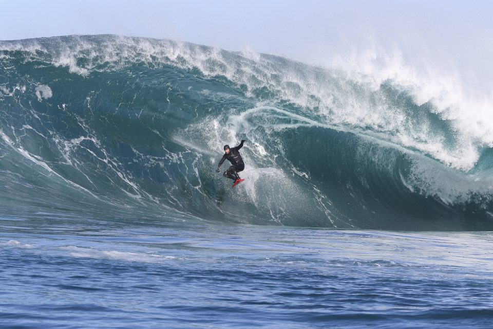 Inside The Swell Of The Year ... So Far - New Zealand Surf Journal