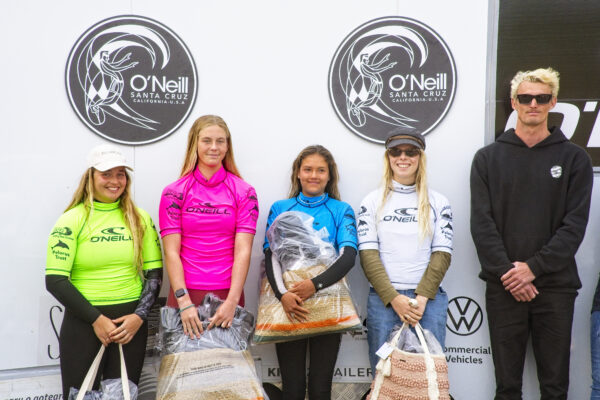 Tao Mouldey & Natasha Gouldsbury Win NZ Grom Series - New Zealand Surf ...