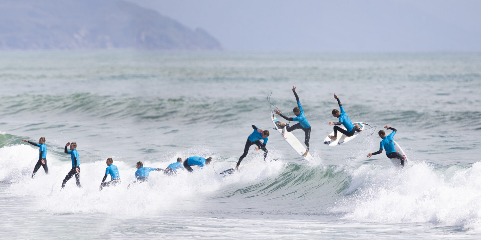 Chasing The Dream With National Champ Daniel Farr - New Zealand Surf ...
