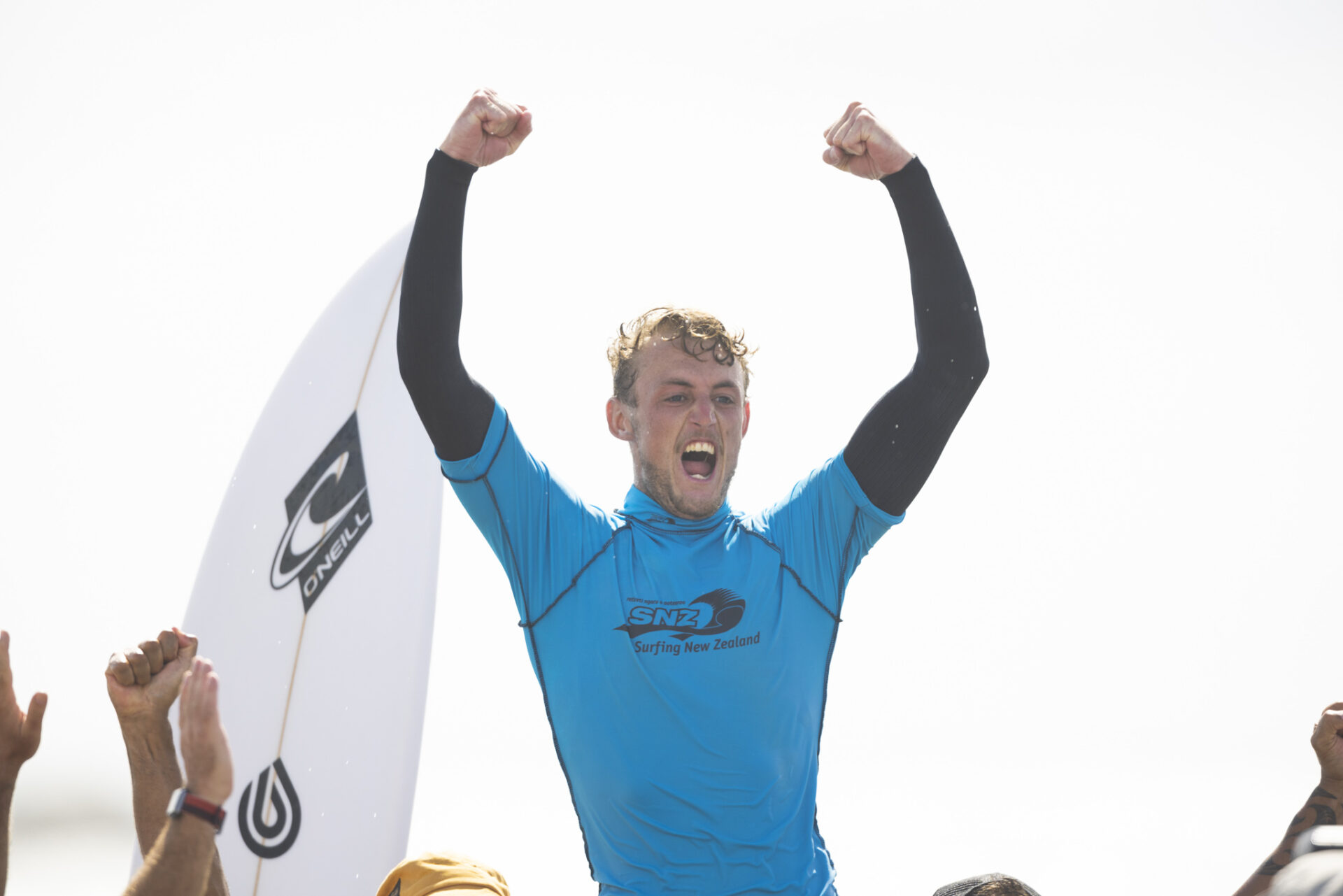 Chasing The Dream With National Champ Daniel Farr - New Zealand Surf ...