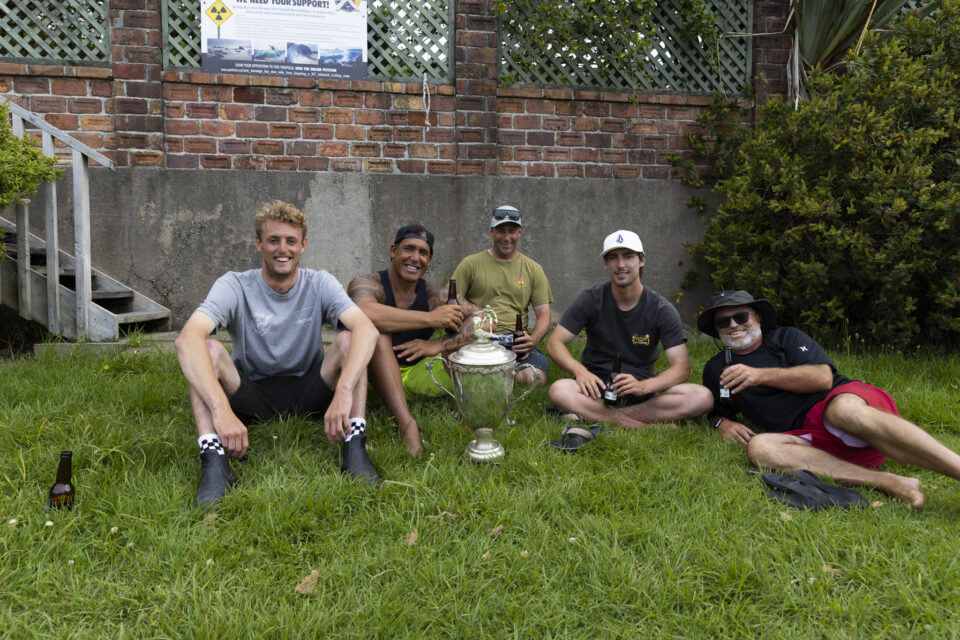 Chasing The Dream With National Champ Daniel Farr - New Zealand Surf ...