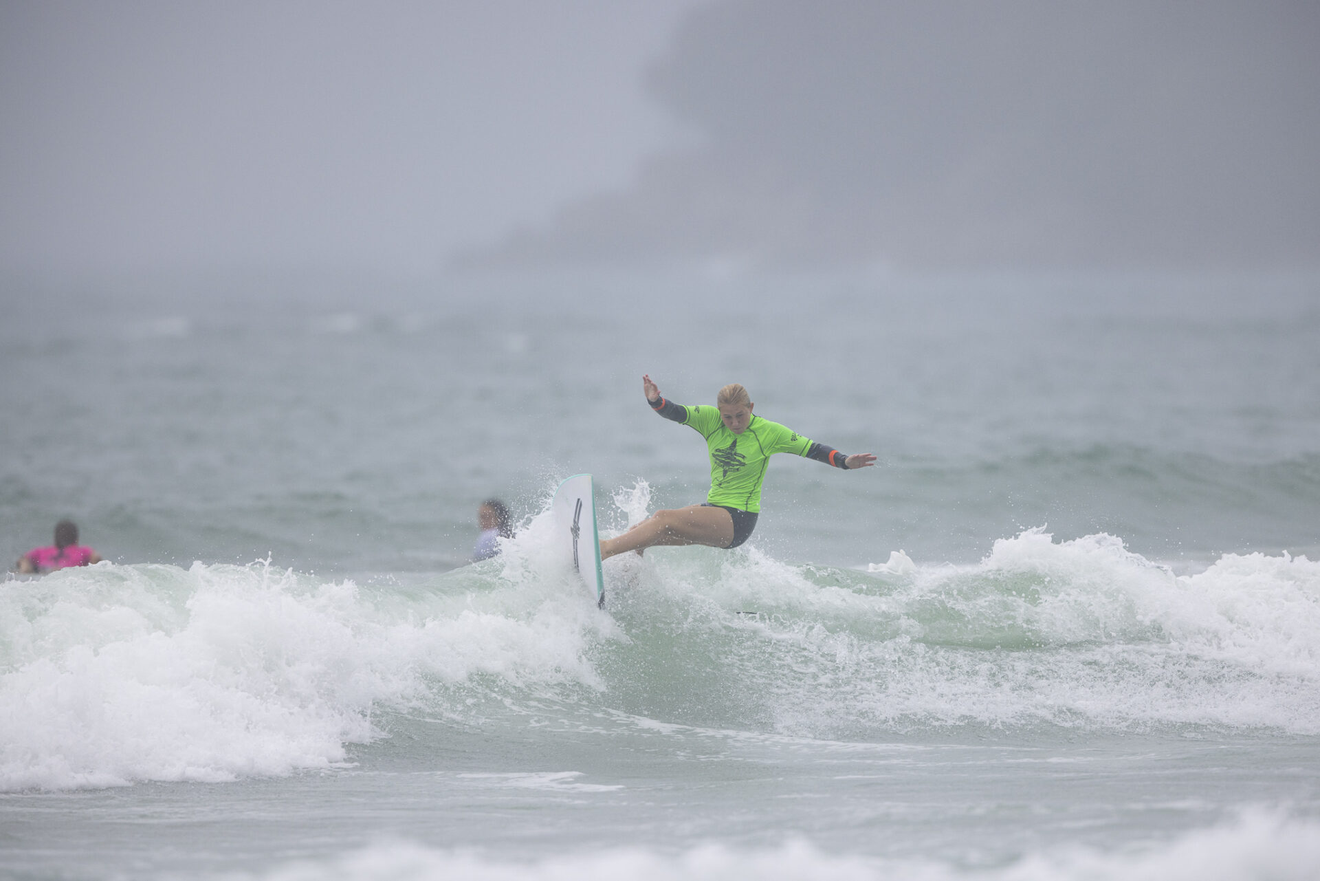 40 Frames: Whangamata Grom Series, Part 1 - New Zealand Surf Journal