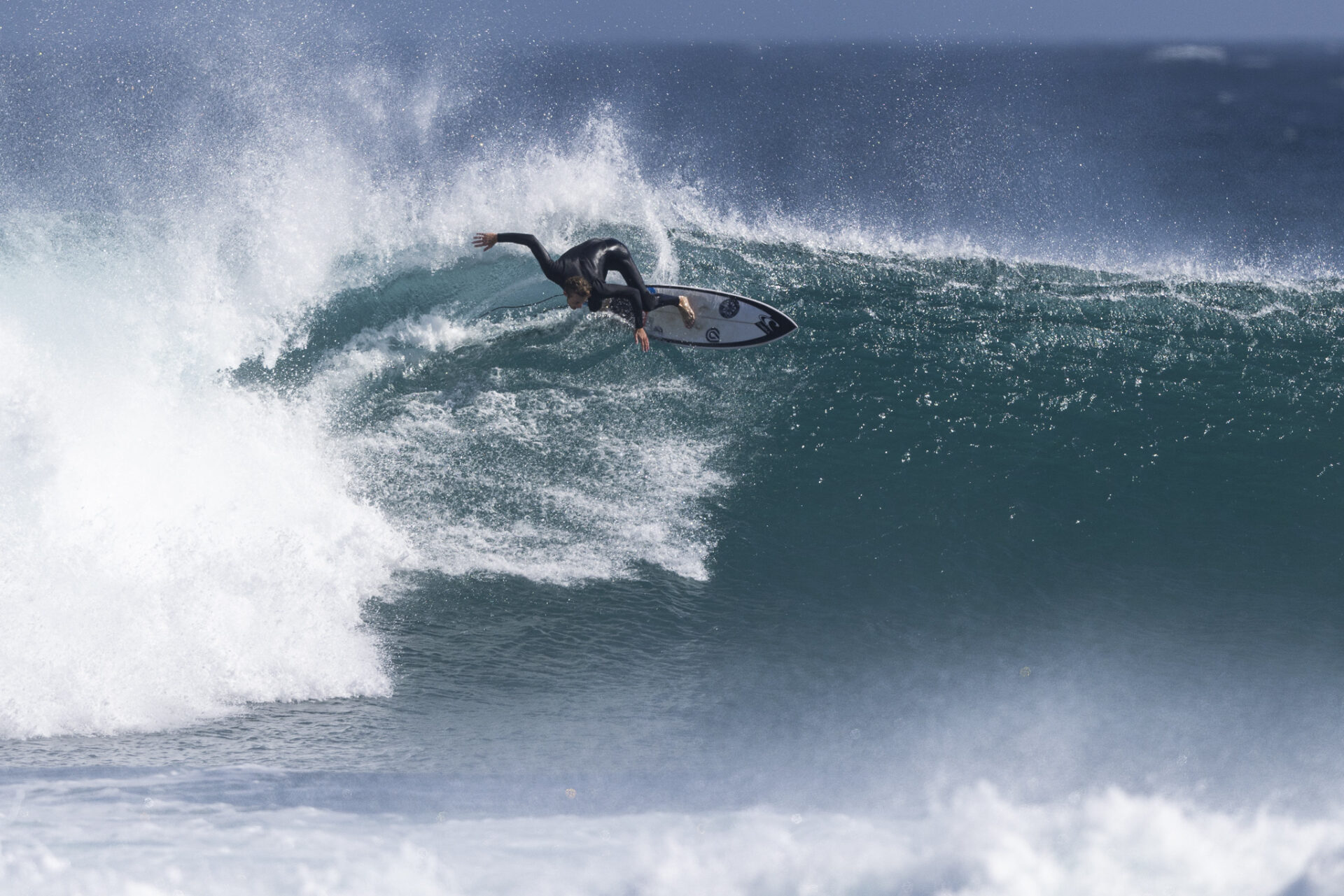Chasing The Dream With National Champ Daniel Farr - New Zealand Surf ...