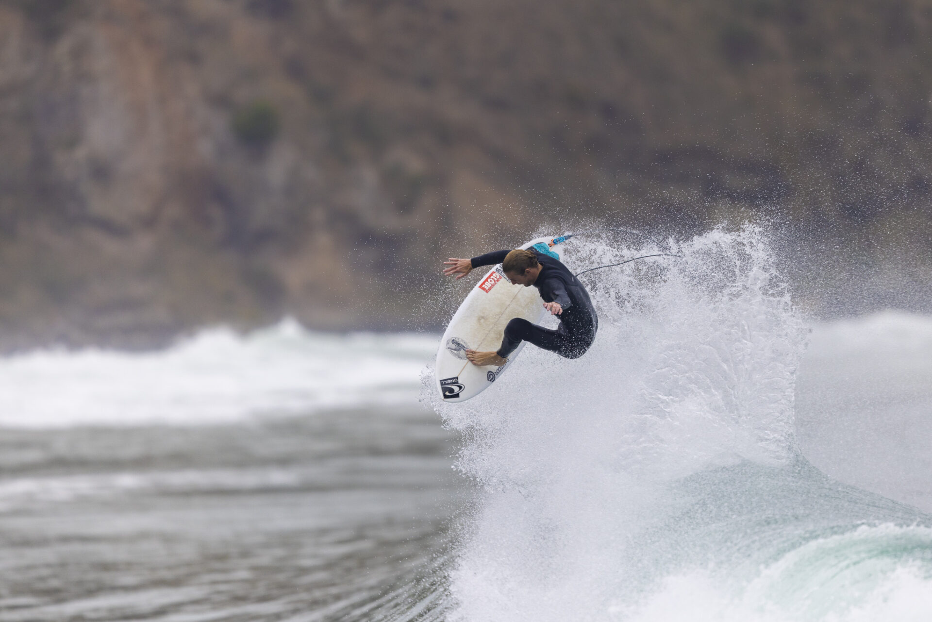 Chasing The Dream With National Champ Daniel Farr - New Zealand Surf ...