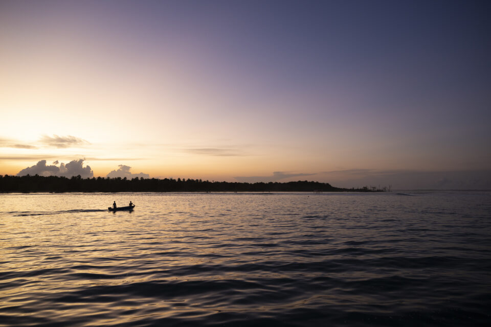 Ship's Log Indian Ocean, Day 2: Macaronis - New Zealand Surf Journal