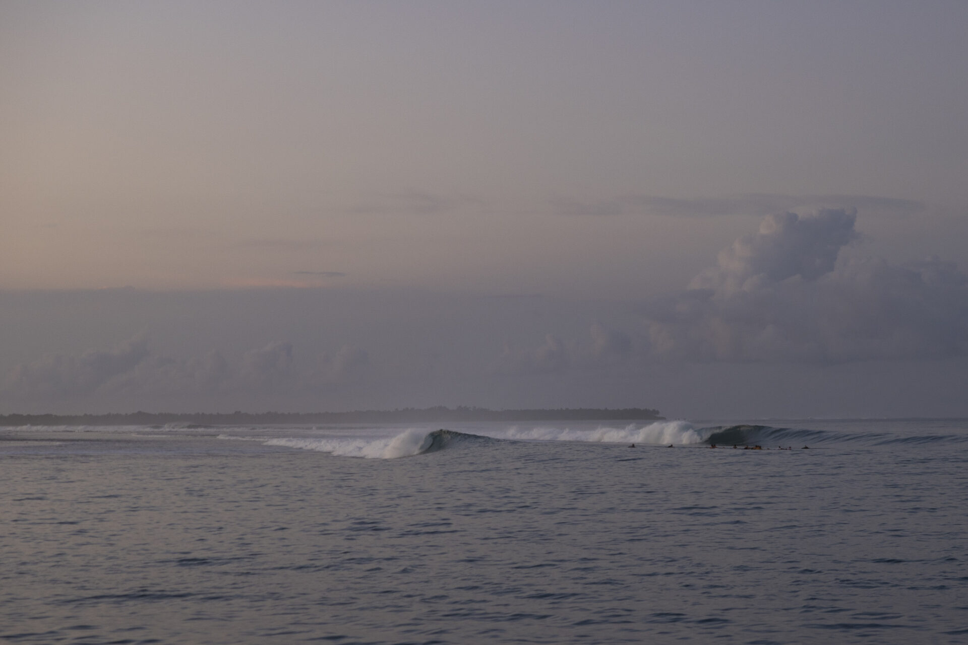 Ship's Log Indian Ocean, Day 2: Macaronis - New Zealand Surf Journal