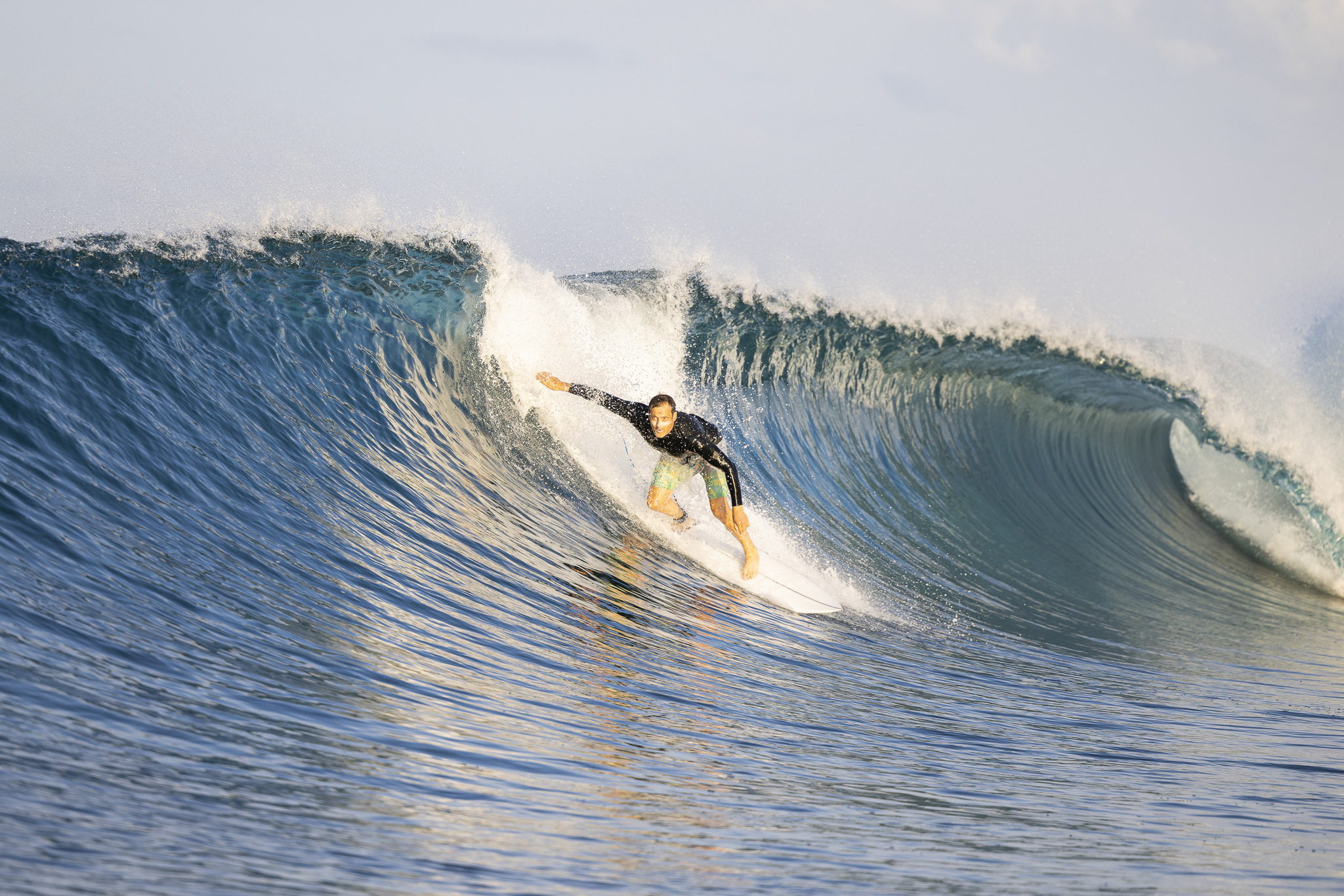 Ship's Log Indian Ocean, Day 2: Macaronis - New Zealand Surf Journal