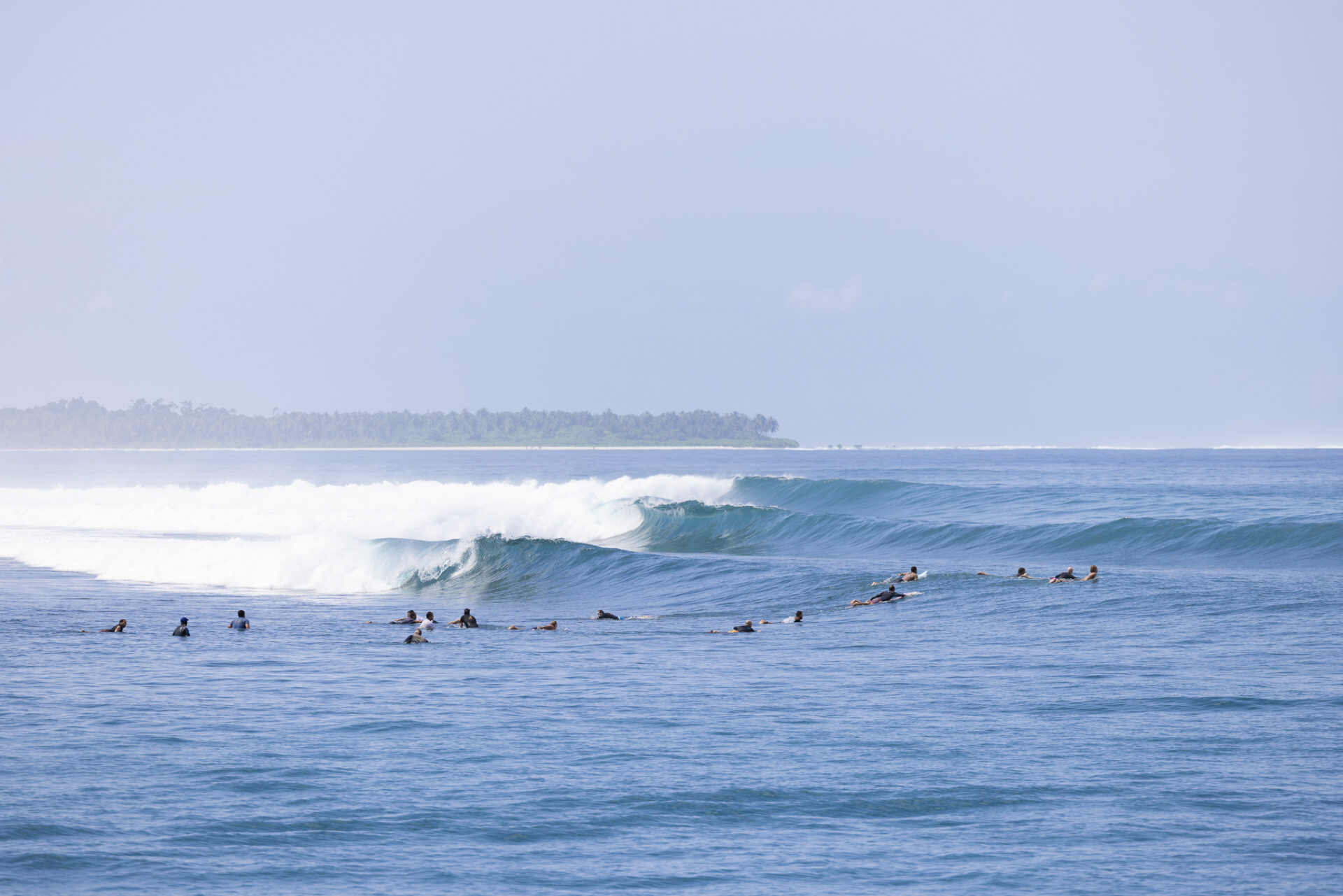 Ship's Log Indian Ocean, Day 2: Macaronis - New Zealand Surf Journal