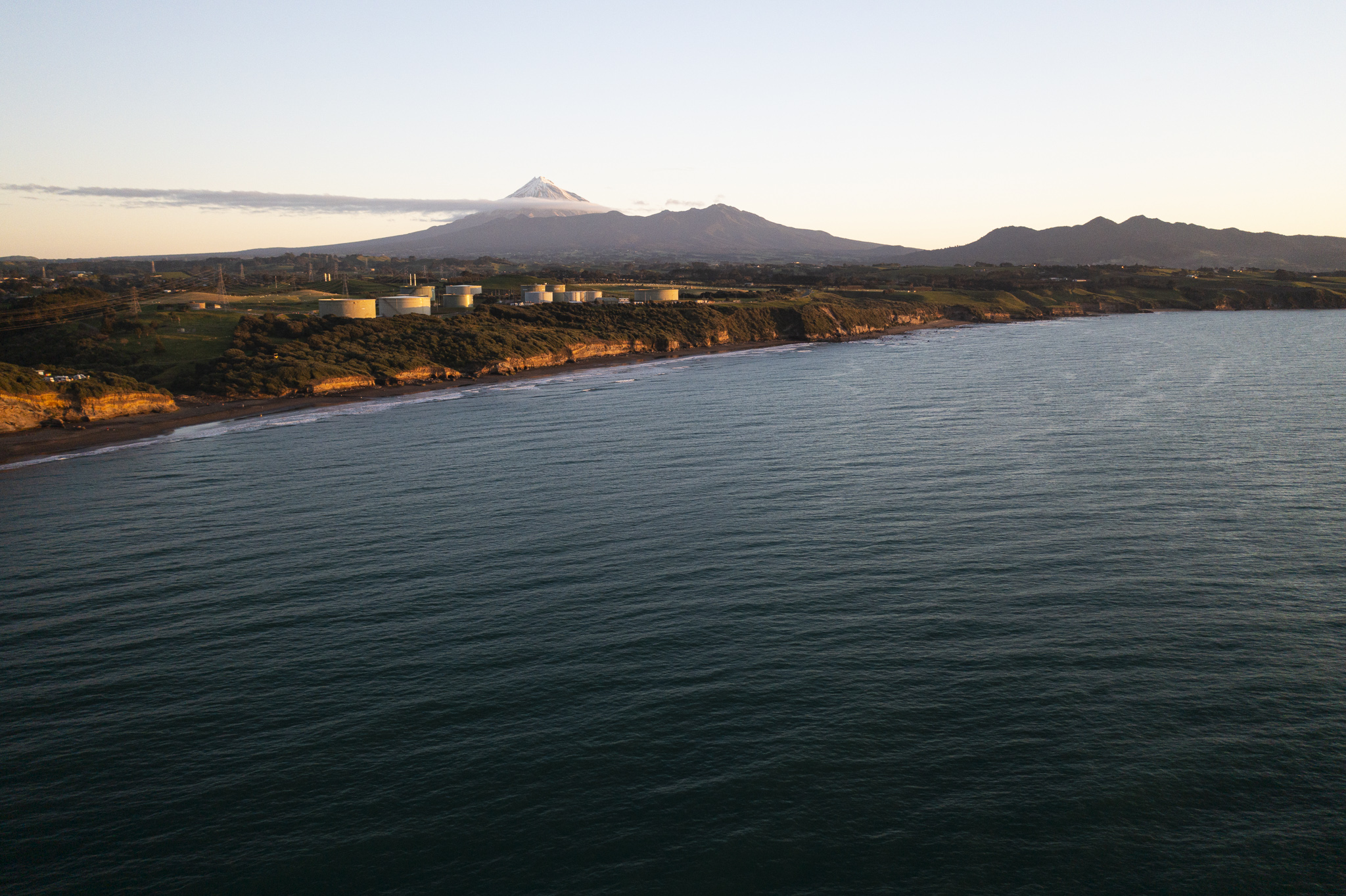 Taranaki Rāhui Supported By Government As Kaimoana Stocks Under Threat ...