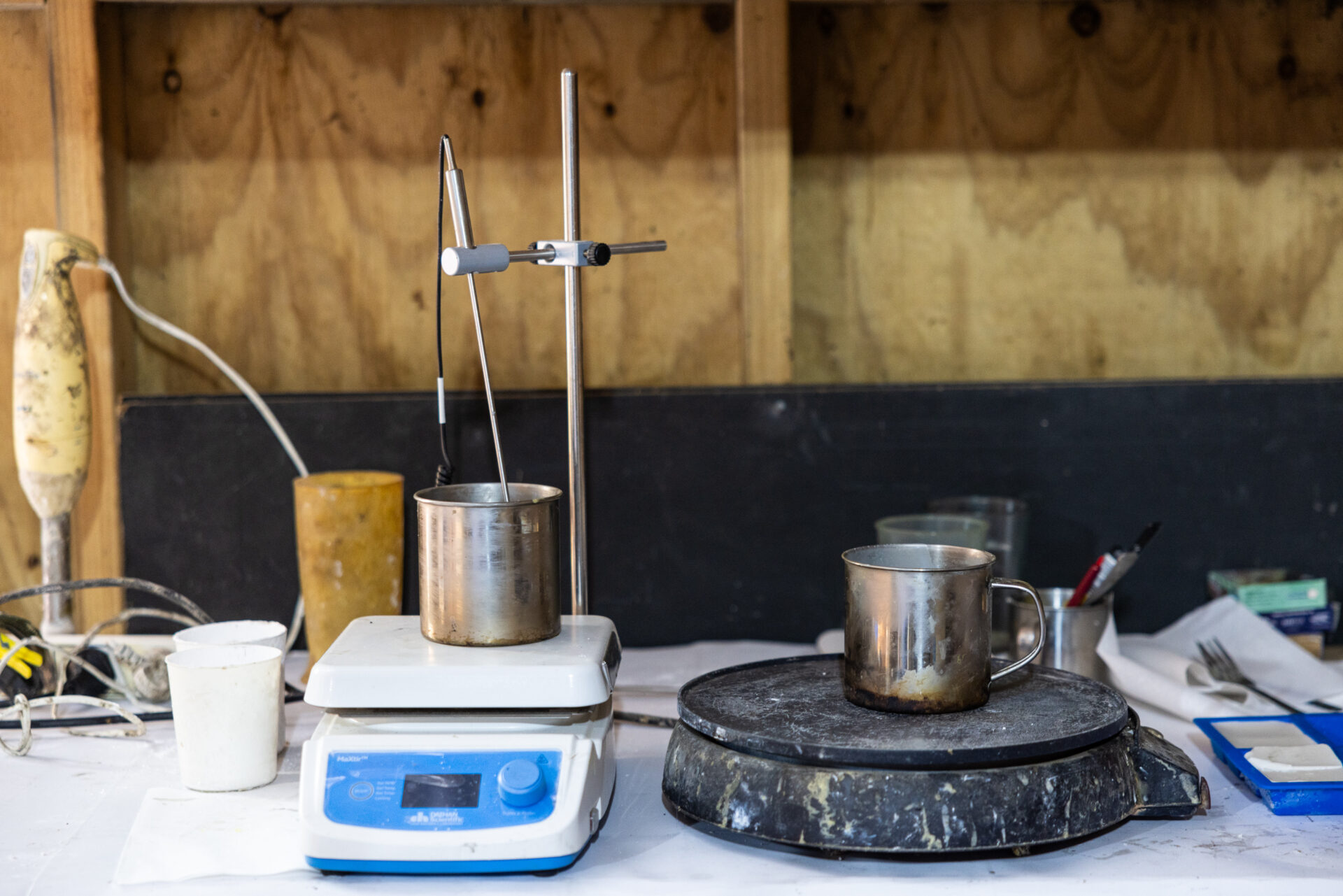 The Science Of Grip: The Sticky Johnson Story - New Zealand Surf Journal