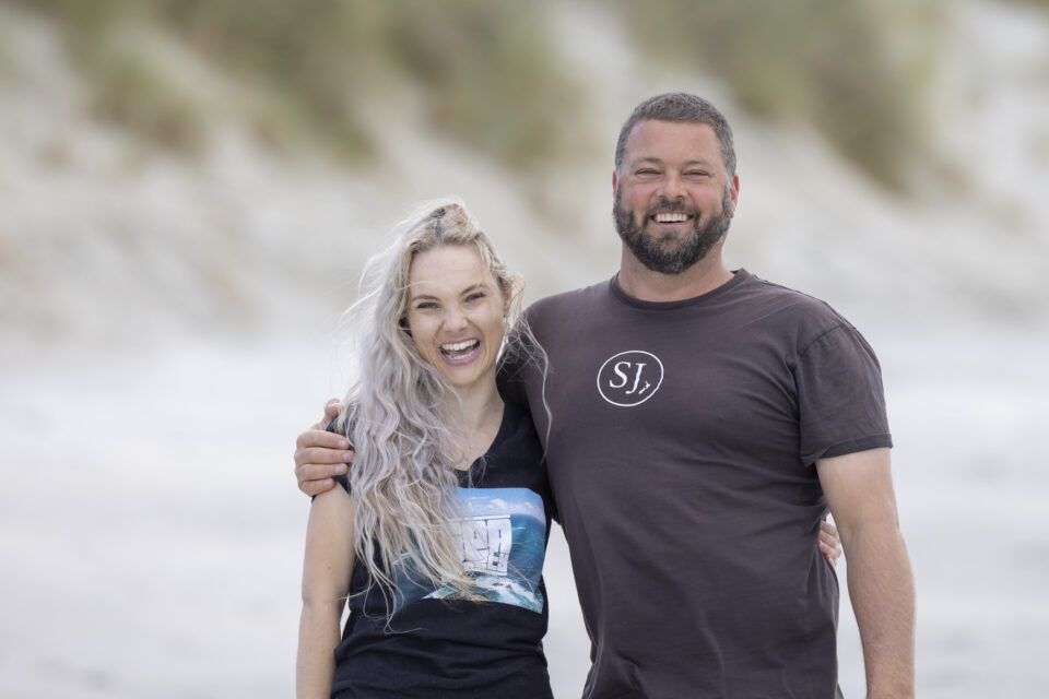 Spinning Yarns with Sian: Derek Morrison - New Zealand Surf Journal