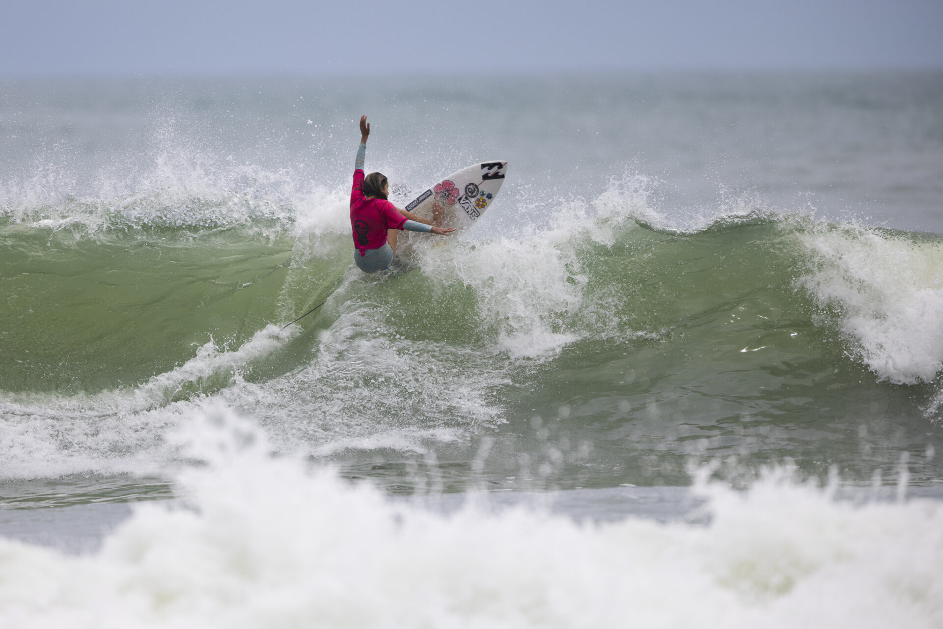 Nats 2023: Pia Rogers Takes Top National Title At Piha - New Zealand ...