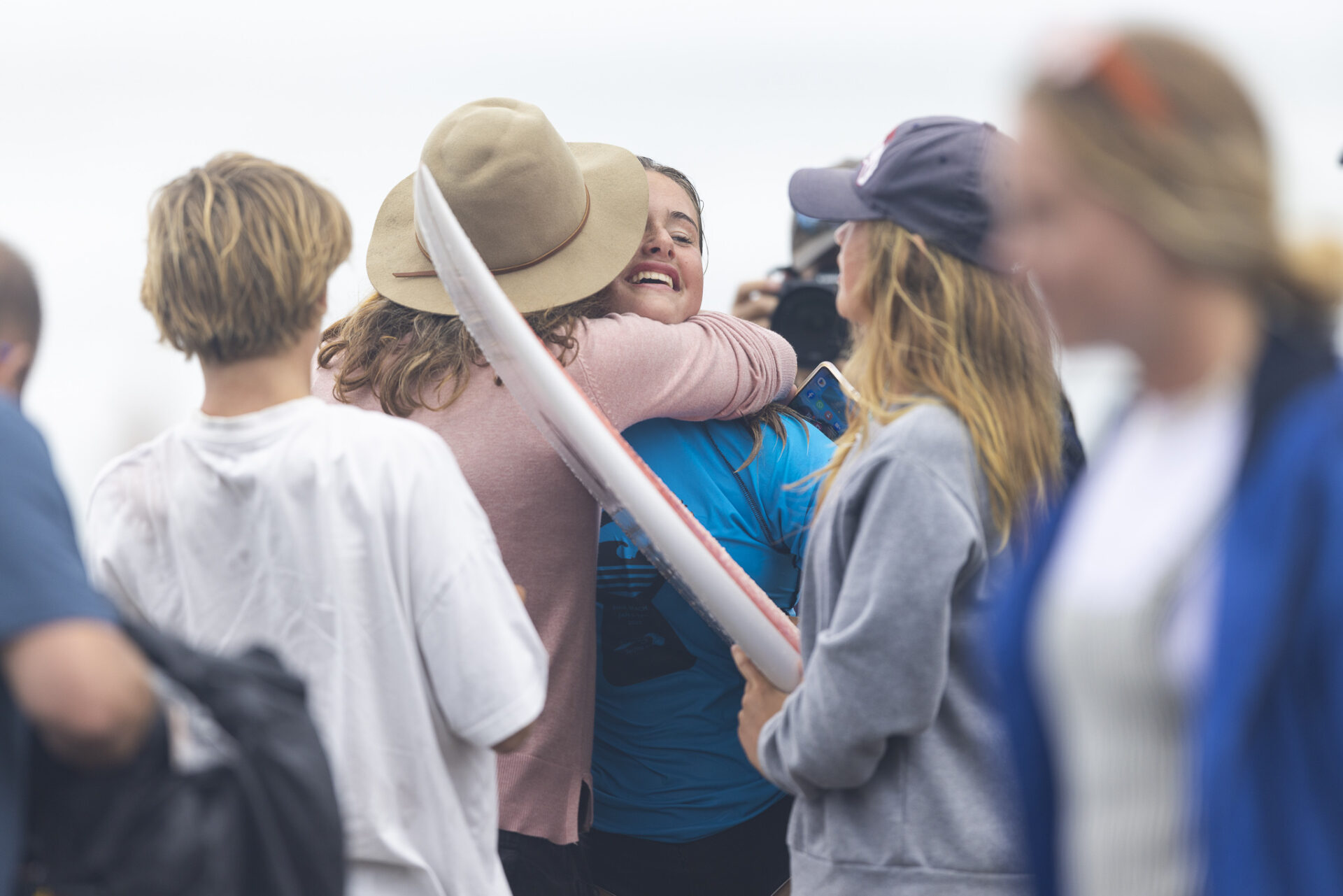 Nats 2023: Pia Rogers Takes Top National Title At Piha - New Zealand ...