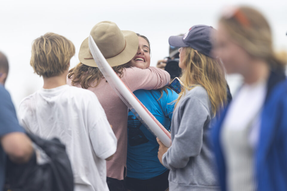 Nats 2023: Pia Rogers Takes Top National Title At Piha - New Zealand ...