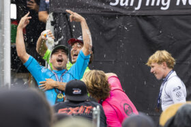 Nats 2023: Pia Rogers Takes Top National Title At Piha - New Zealand ...