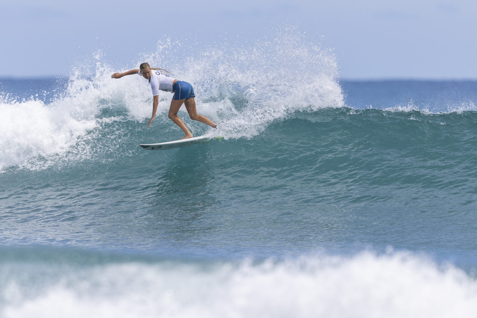 Ava & Rocco Win Westport Grom Comp - New Zealand Surf Journal