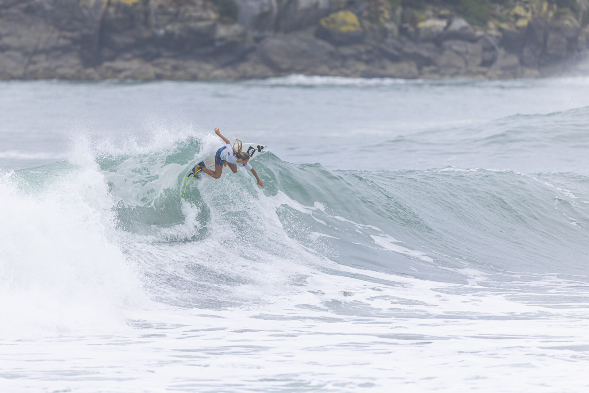 40 Frames: Jai & Ava Win Cape Classic - New Zealand Surf Journal