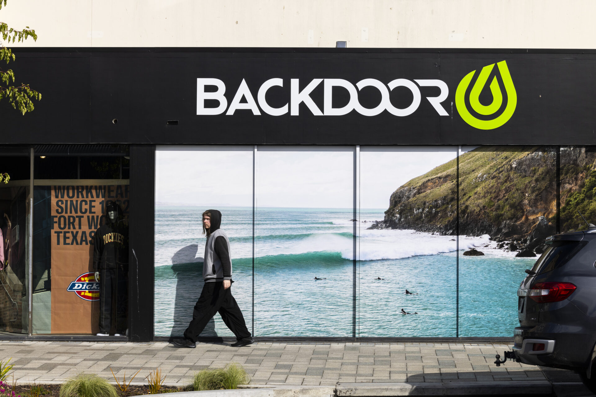 Surf Business: In Deep With Backdoor Owner, Hutch - New Zealand Surf ...