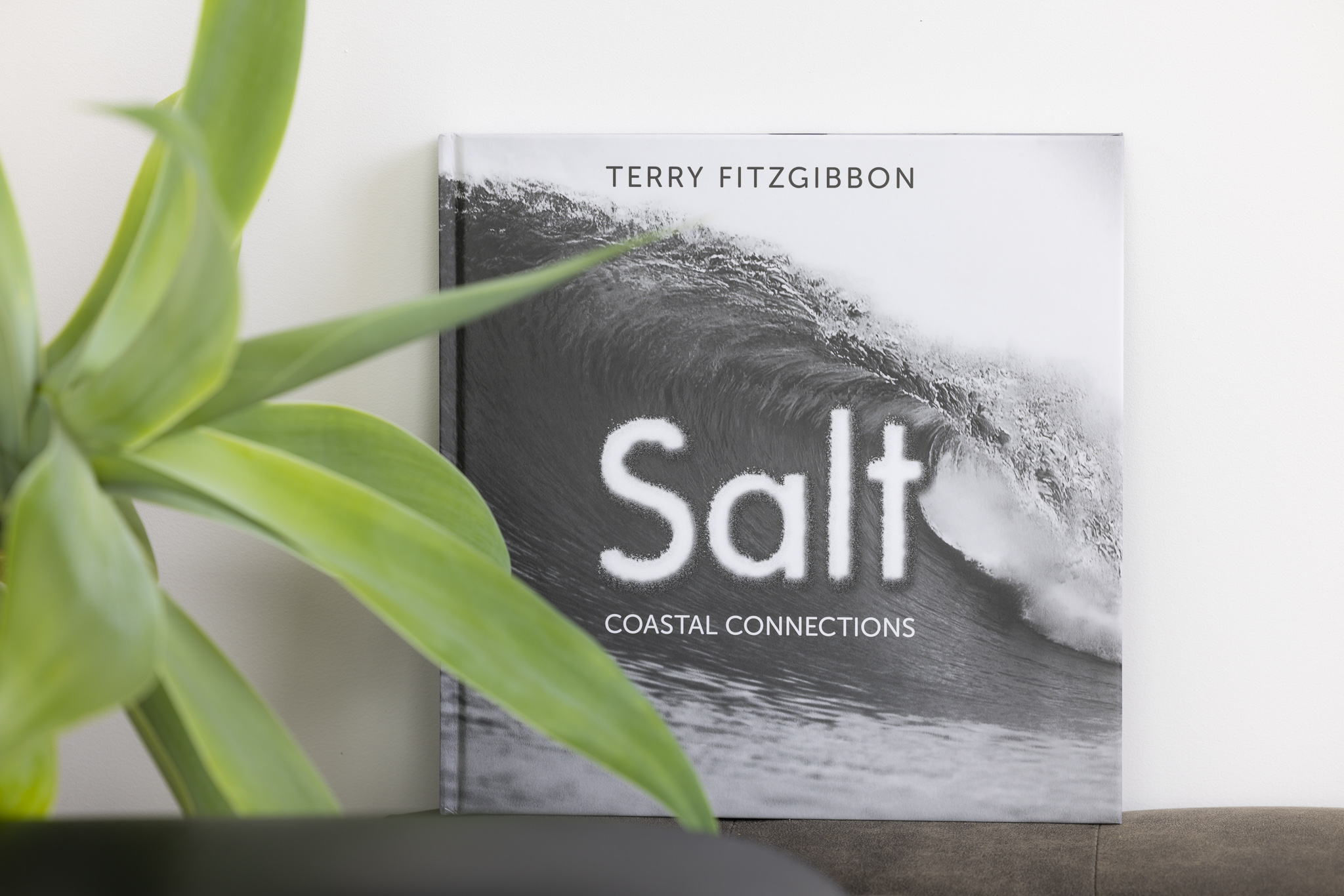 Book Review: Salt By Terry Fitzgibbon - New Zealand Surf Journal