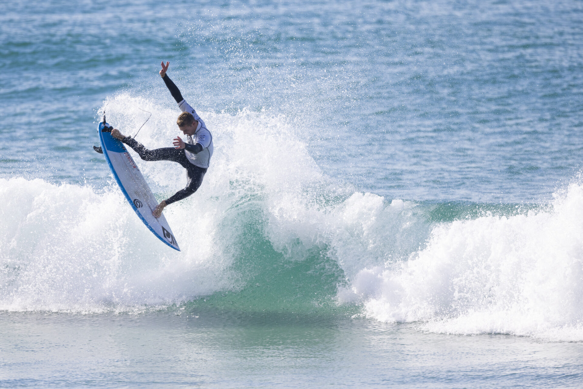 Five Minutes With National Champion Daniel Farr - New Zealand Surf Journal