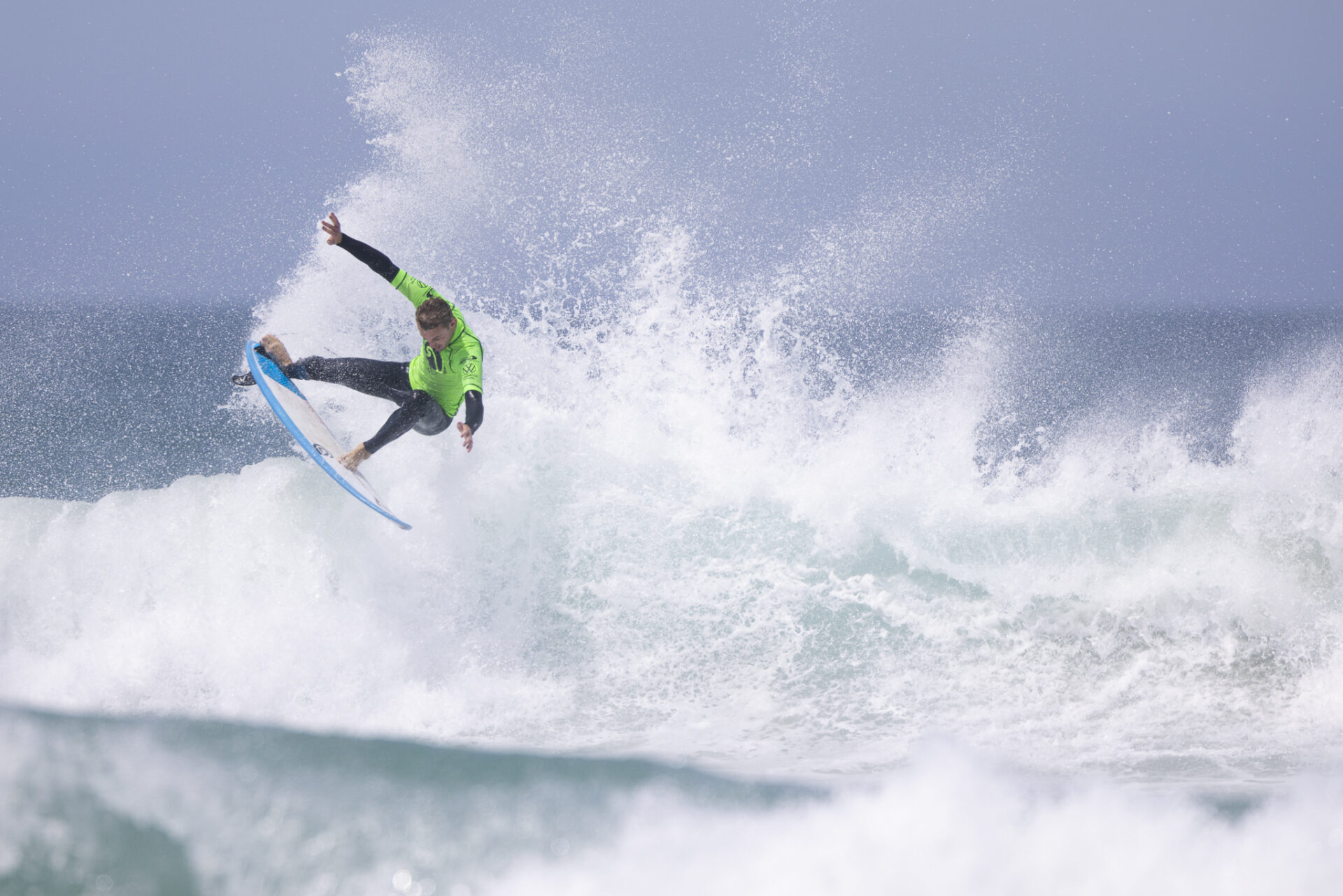 Five Minutes With National Champion Daniel Farr - New Zealand Surf Journal