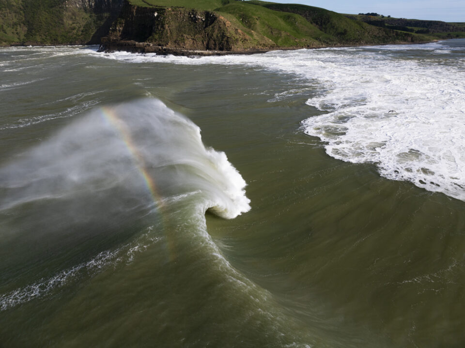 Watch: Stormwater Deep South Strike Mission - New Zealand Surf Journal