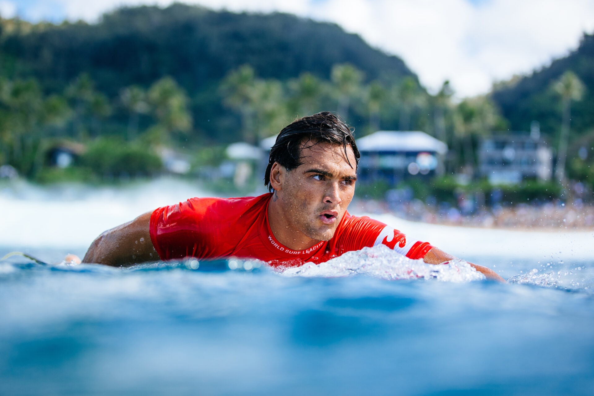 Pipe Turns On For 2022 Championship Tour Surfers - New Zealand Surf Journal