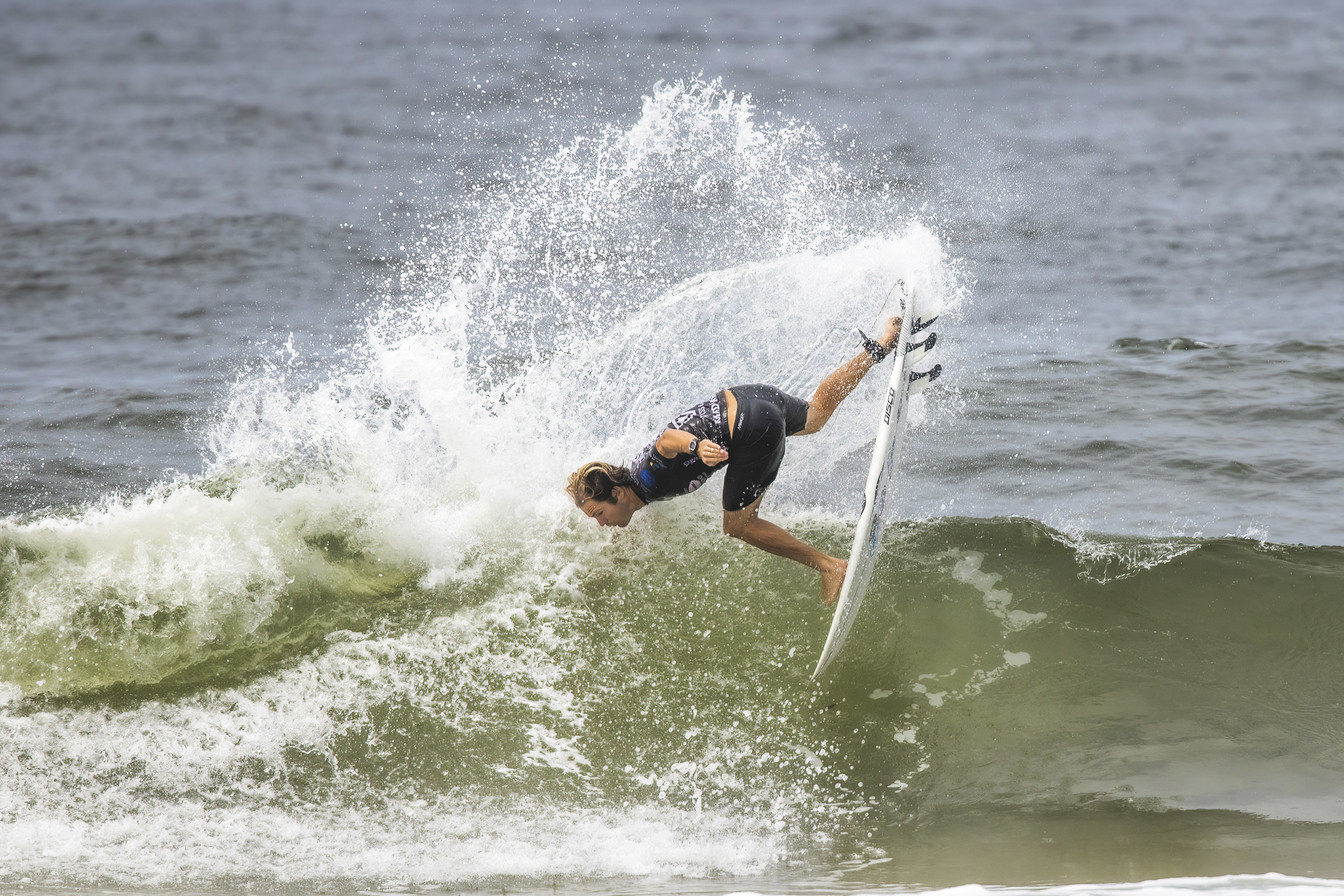 Billy Stairmand Second At Central Coast Pro - New Zealand Surf Journal