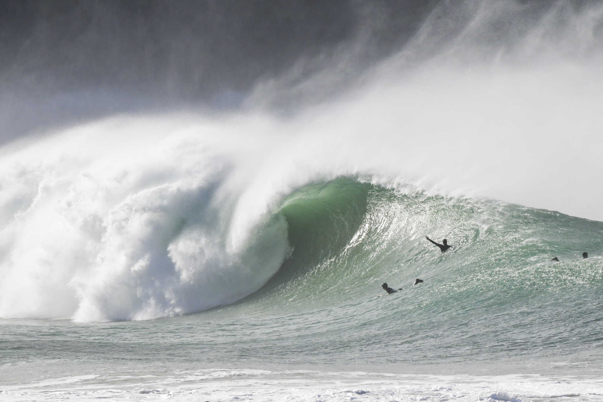 Watch: Heavy Water Strike Mission - New Zealand Surf Journal