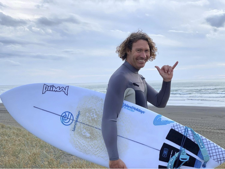 Five Minutes With: Surf Travel Expert Pete Head - New Zealand Surf Journal